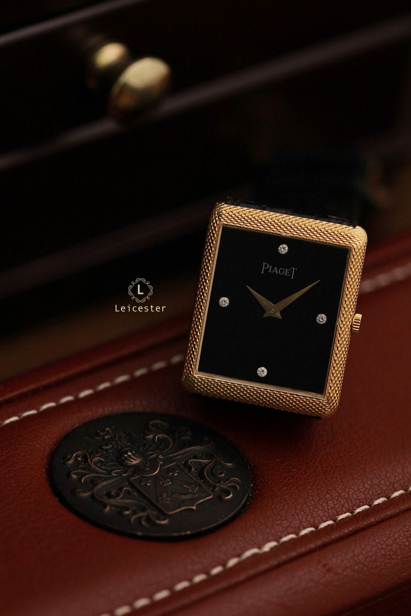 PIAGET REF 9125 2 – Leicester