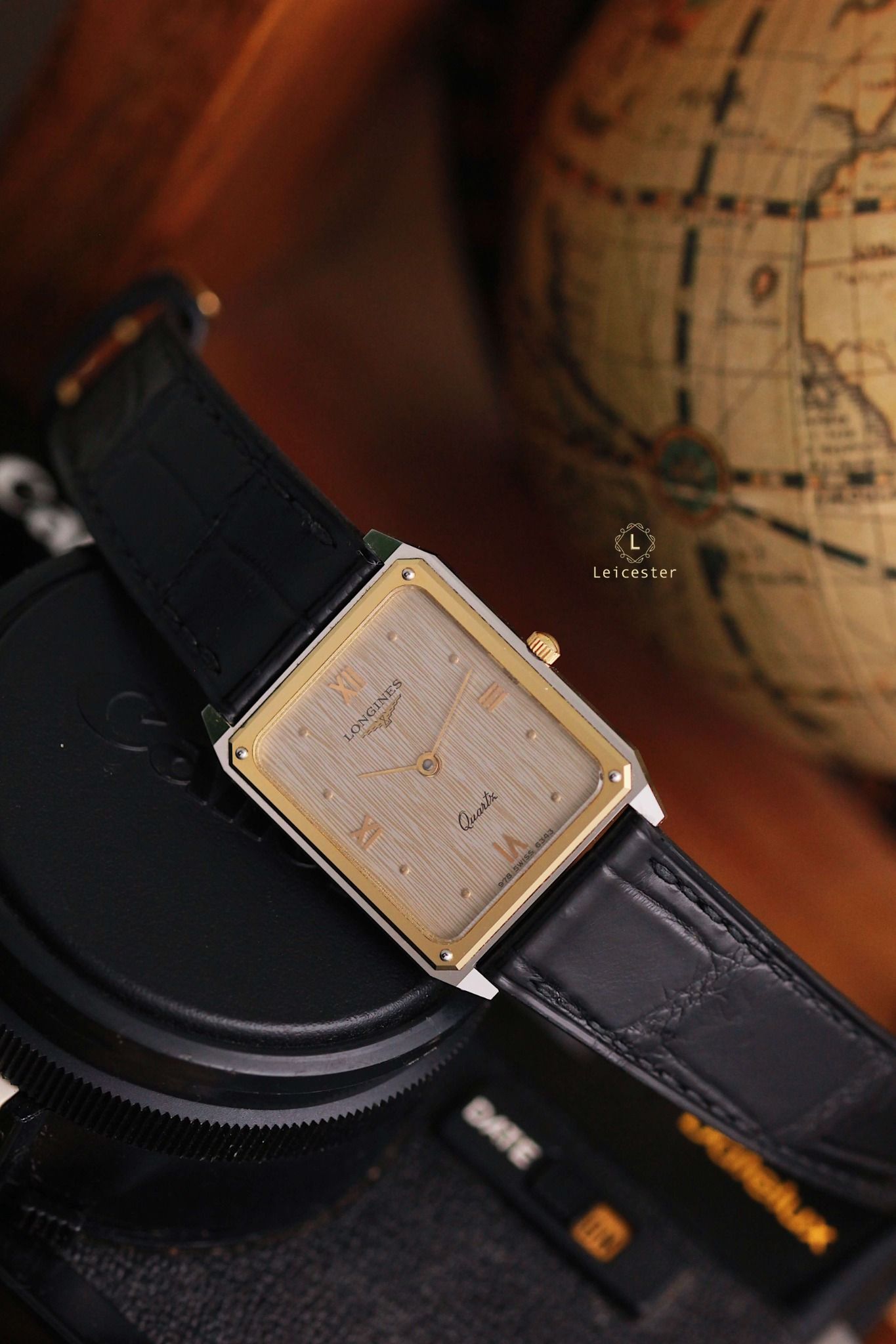 Longines Tank XL 18 – Leicester