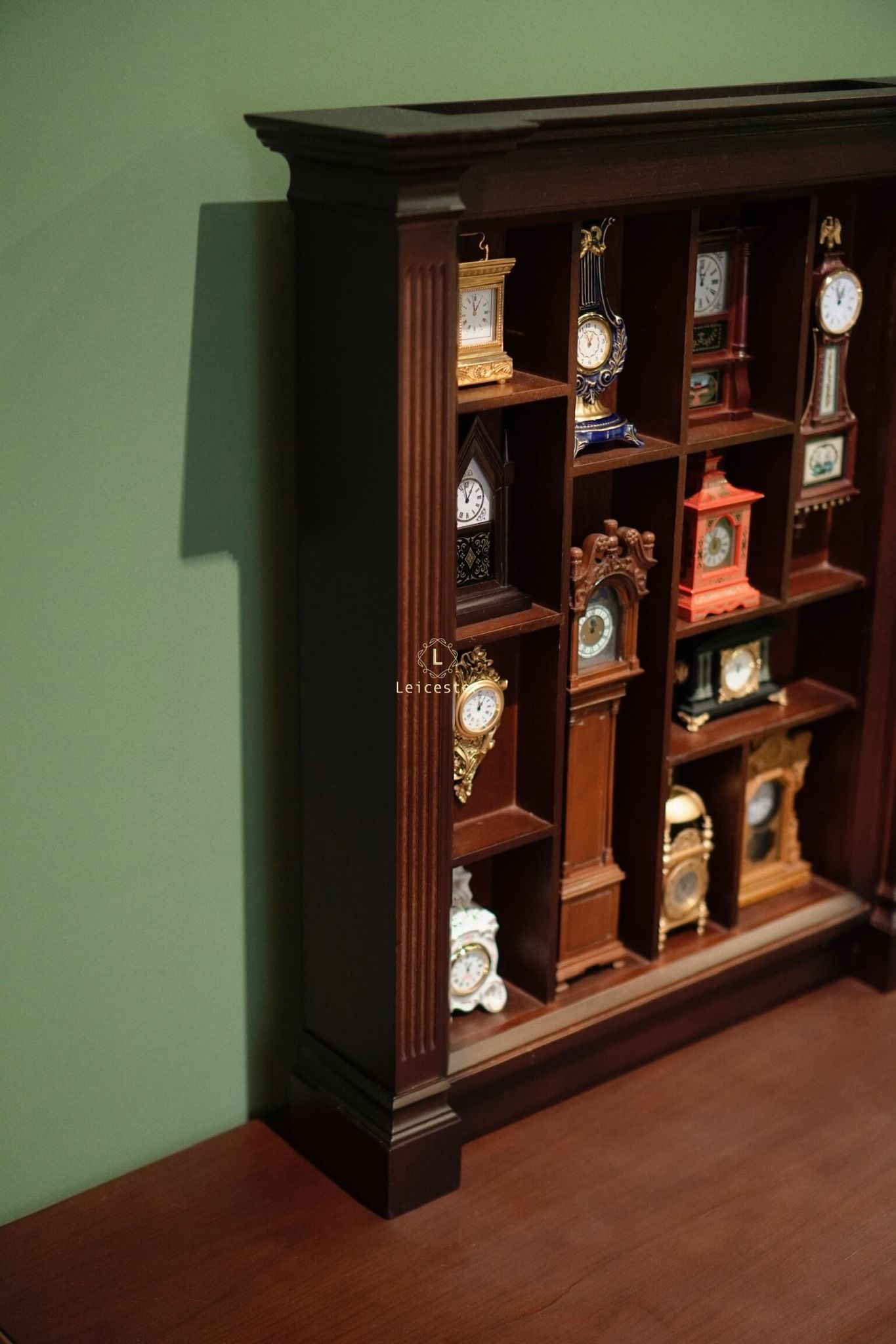 The Watch Collector's Treasure – Leicester