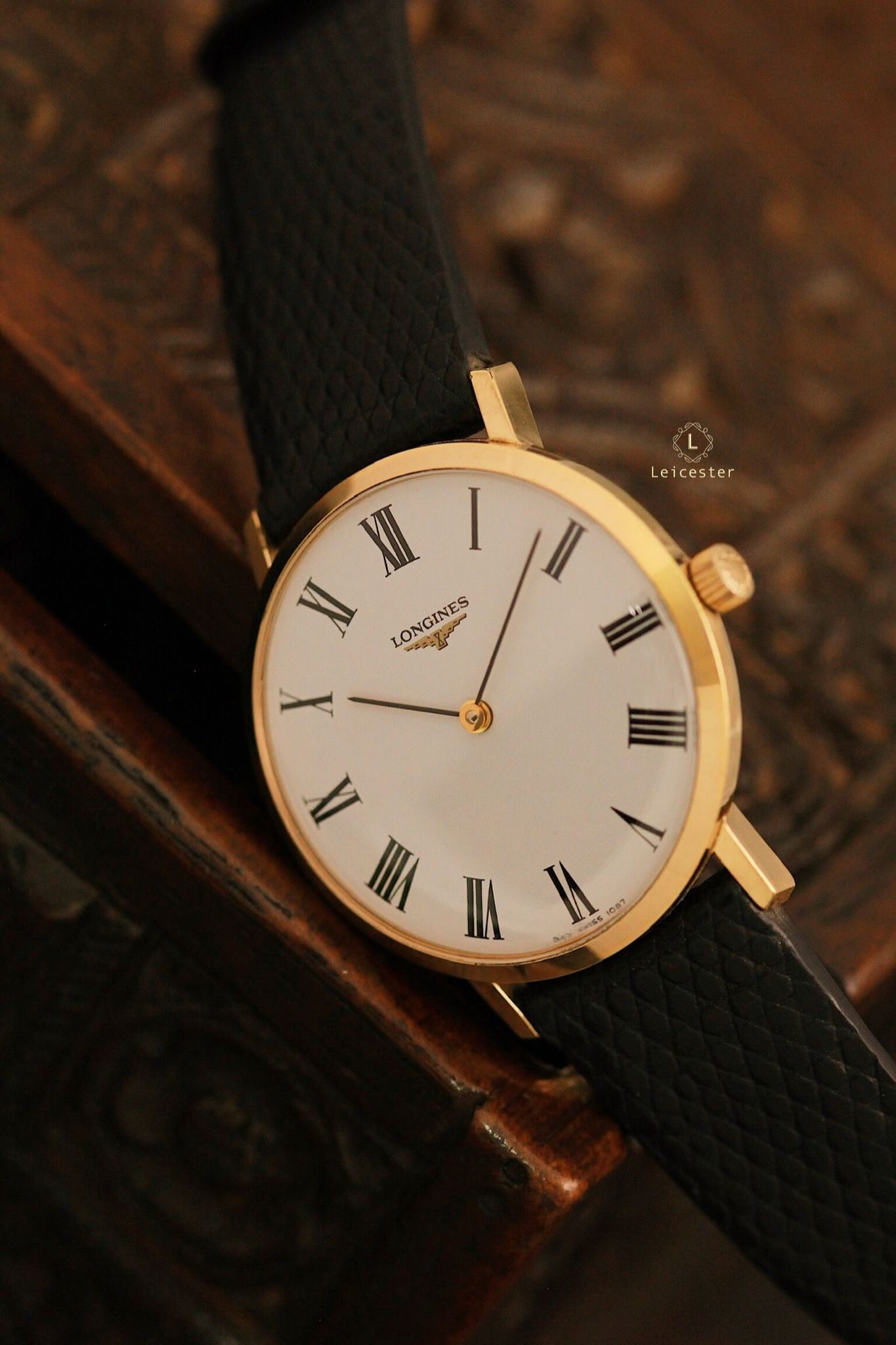 LONGINES Ref 1087 – Leicester