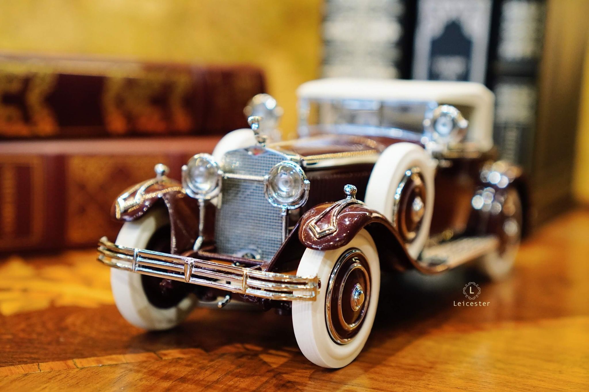 Hispano- Suiza H6B Kellner 1925 – Leicester