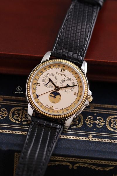 Tissot Moonphase – Leicester