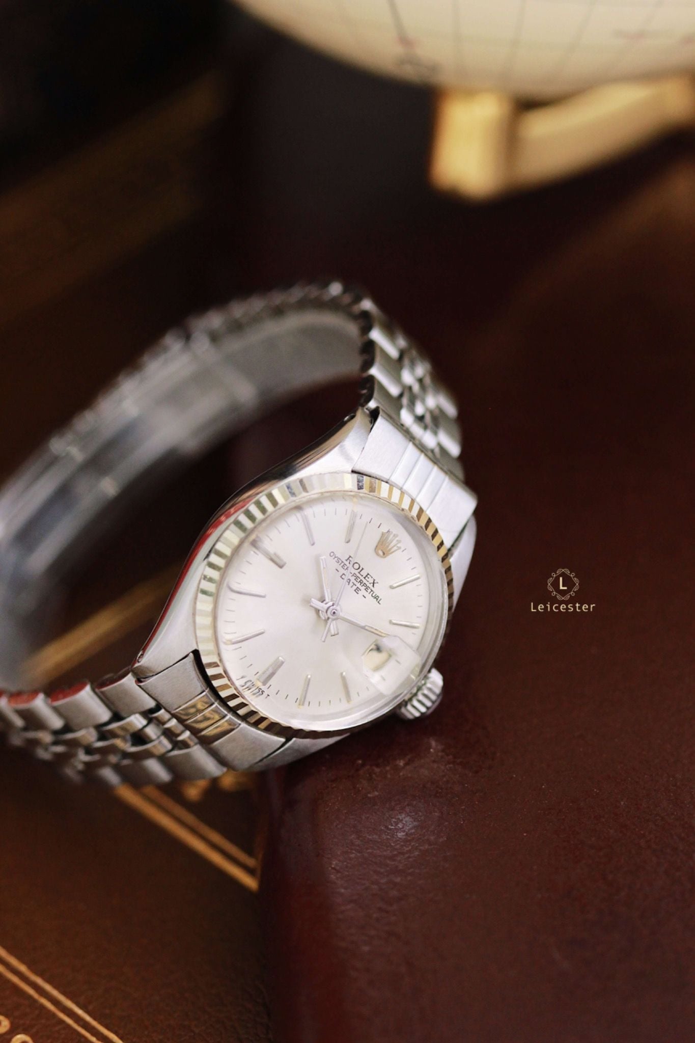 ROLEX OYSTER PERPETUAL DATE REF 6517 – Leicester