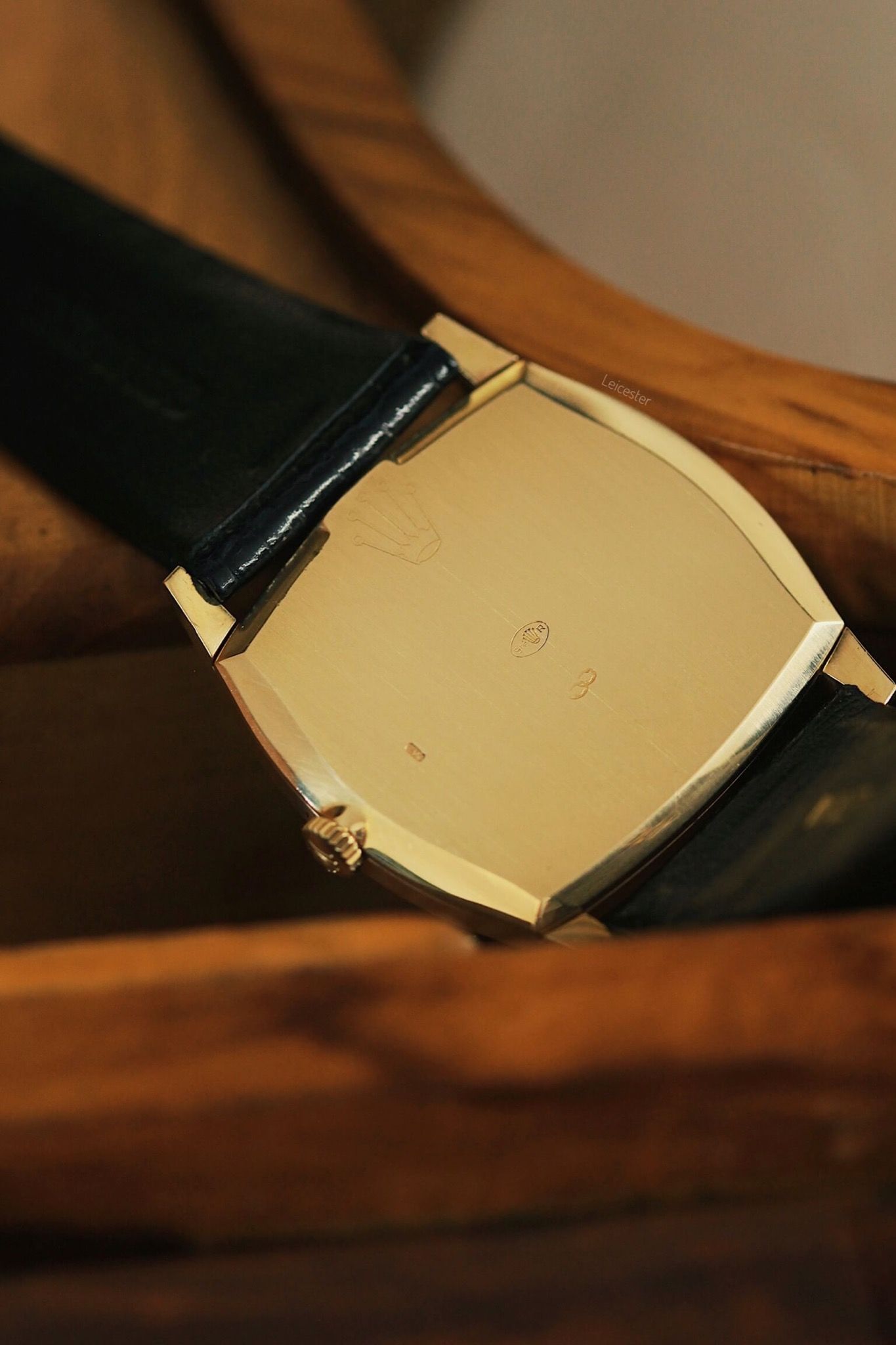 ROLEX CELLINI REF 3805 YELLOW GOLD – Leicester