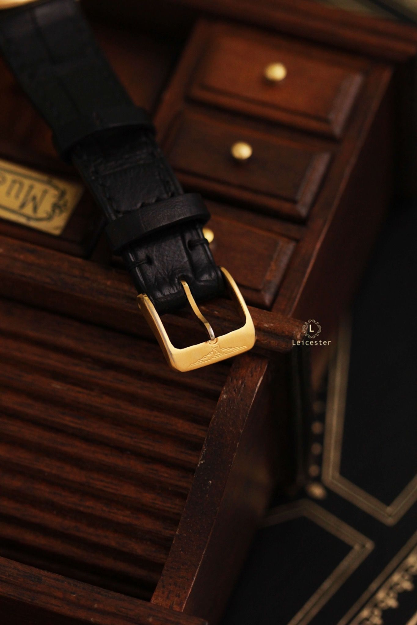 Longines Ref 3207 – Leicester