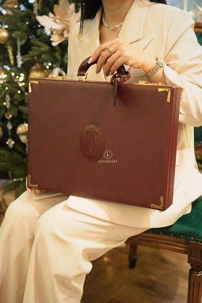 Vali Cartier Vintage – Leicester