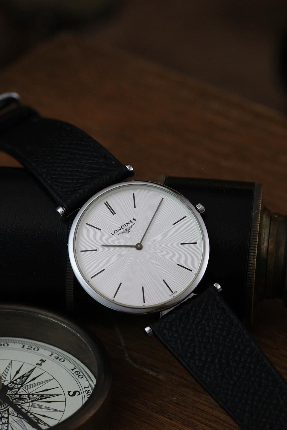 LONGINES La Grande Classique Ref L4 709 – Leicester