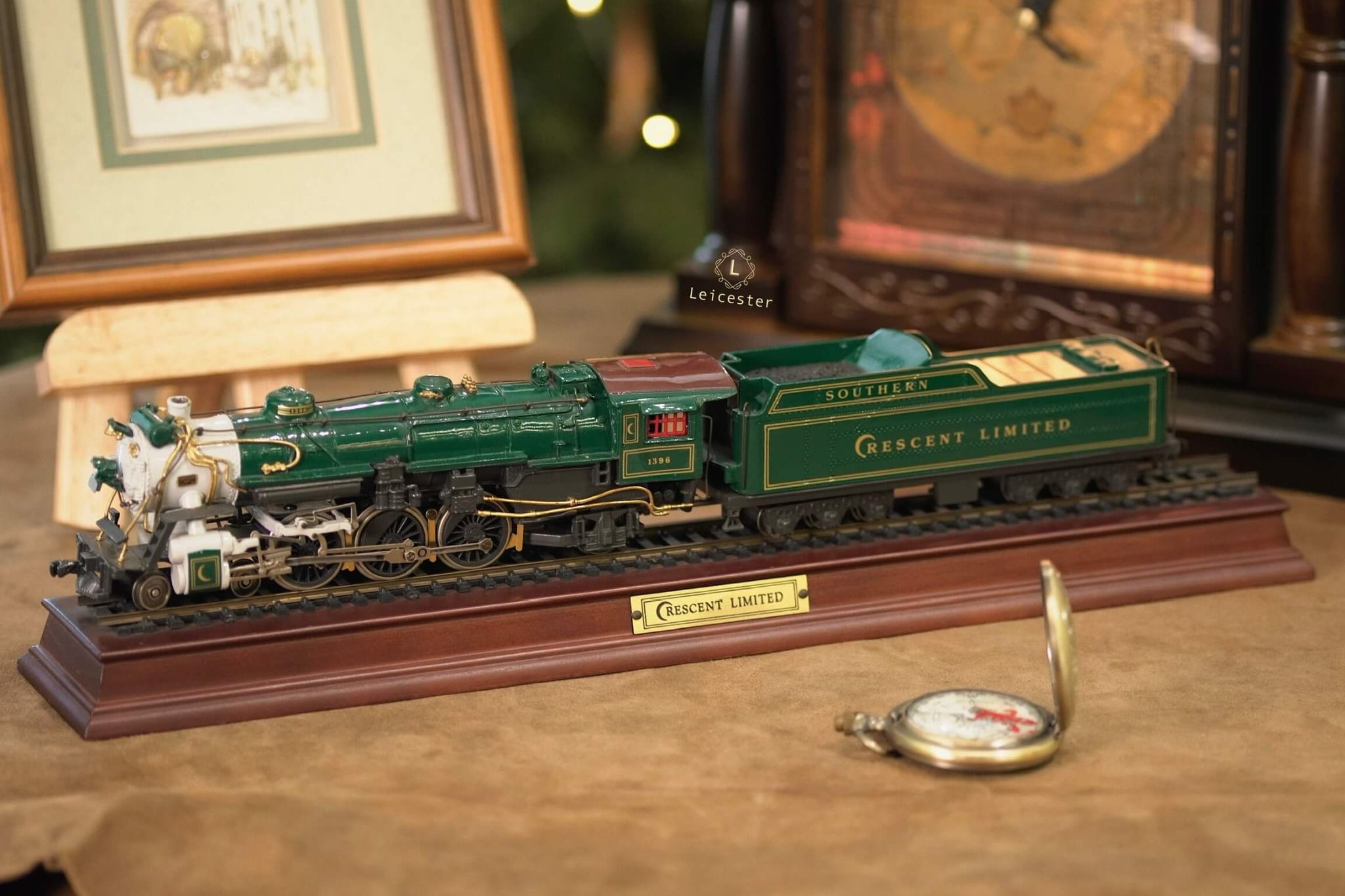 The Crescent Limited – Leicester