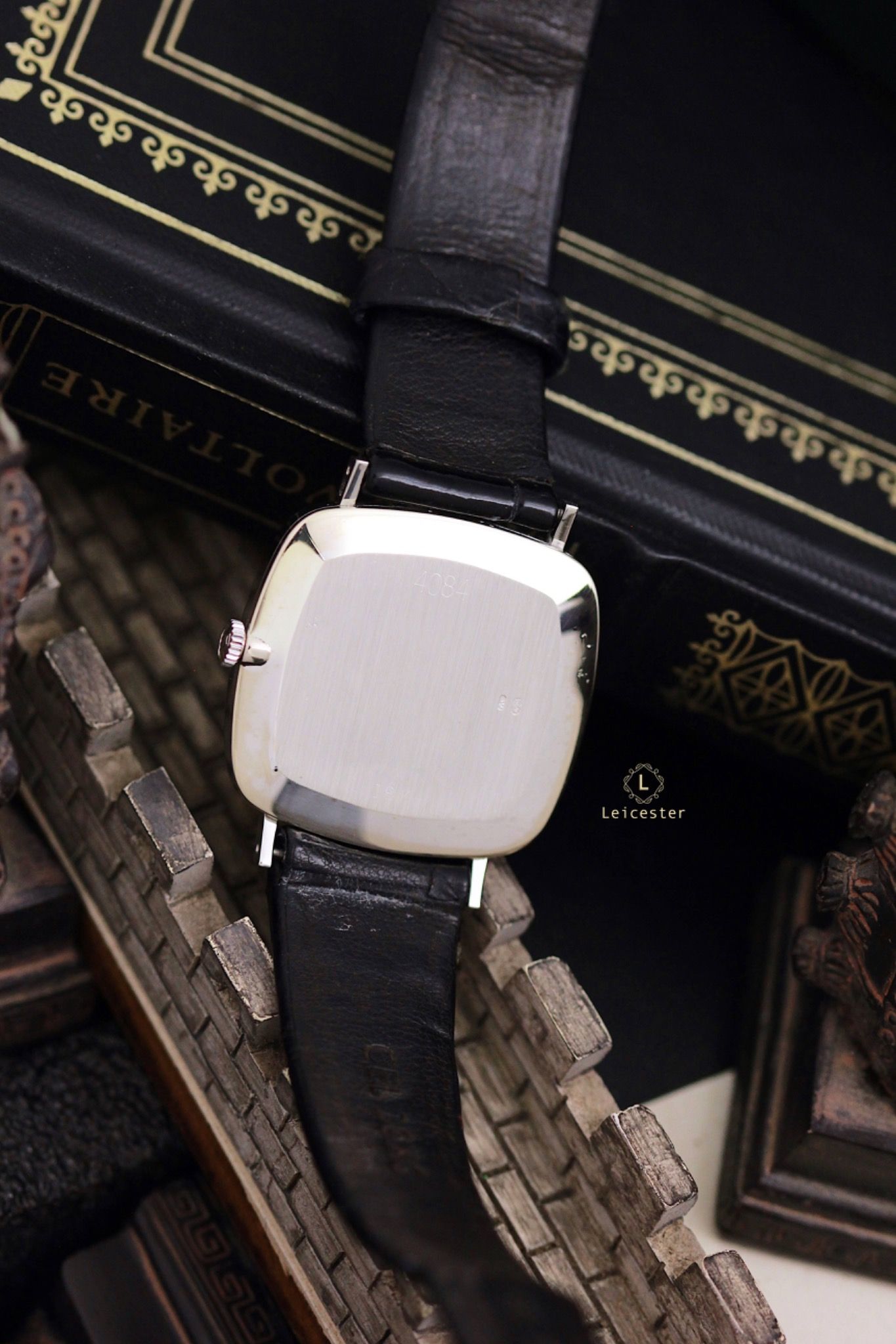 Rolex Cellini Ref 4084 – Leicester