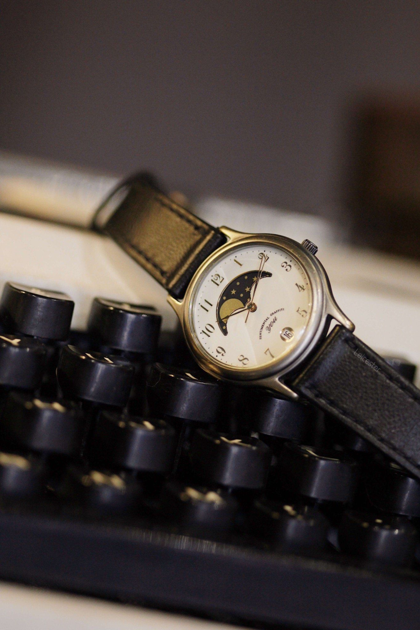 ORIENT SENTIMENTAL GRAFFITI – Leicester