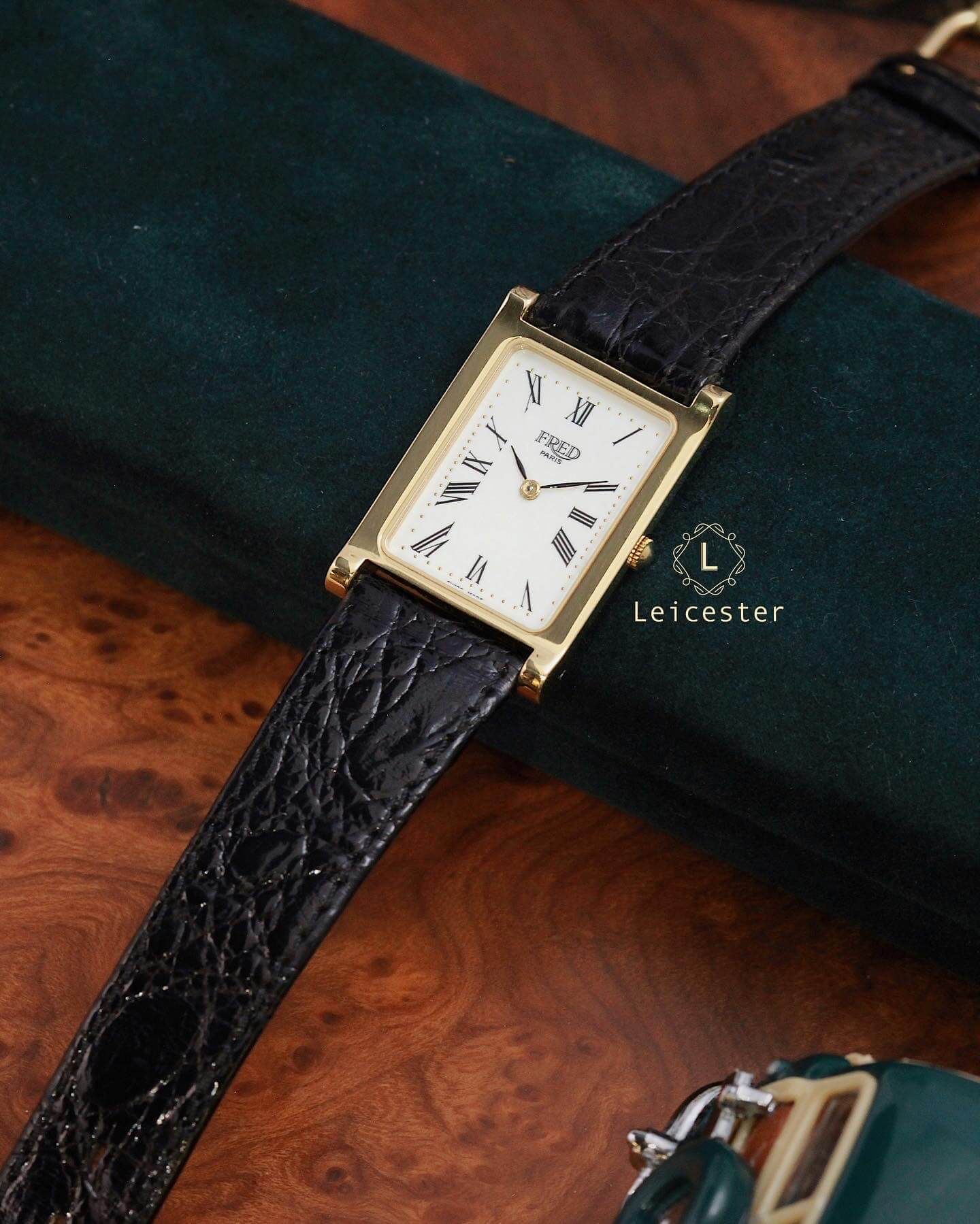 FRED PARIS – Leicester