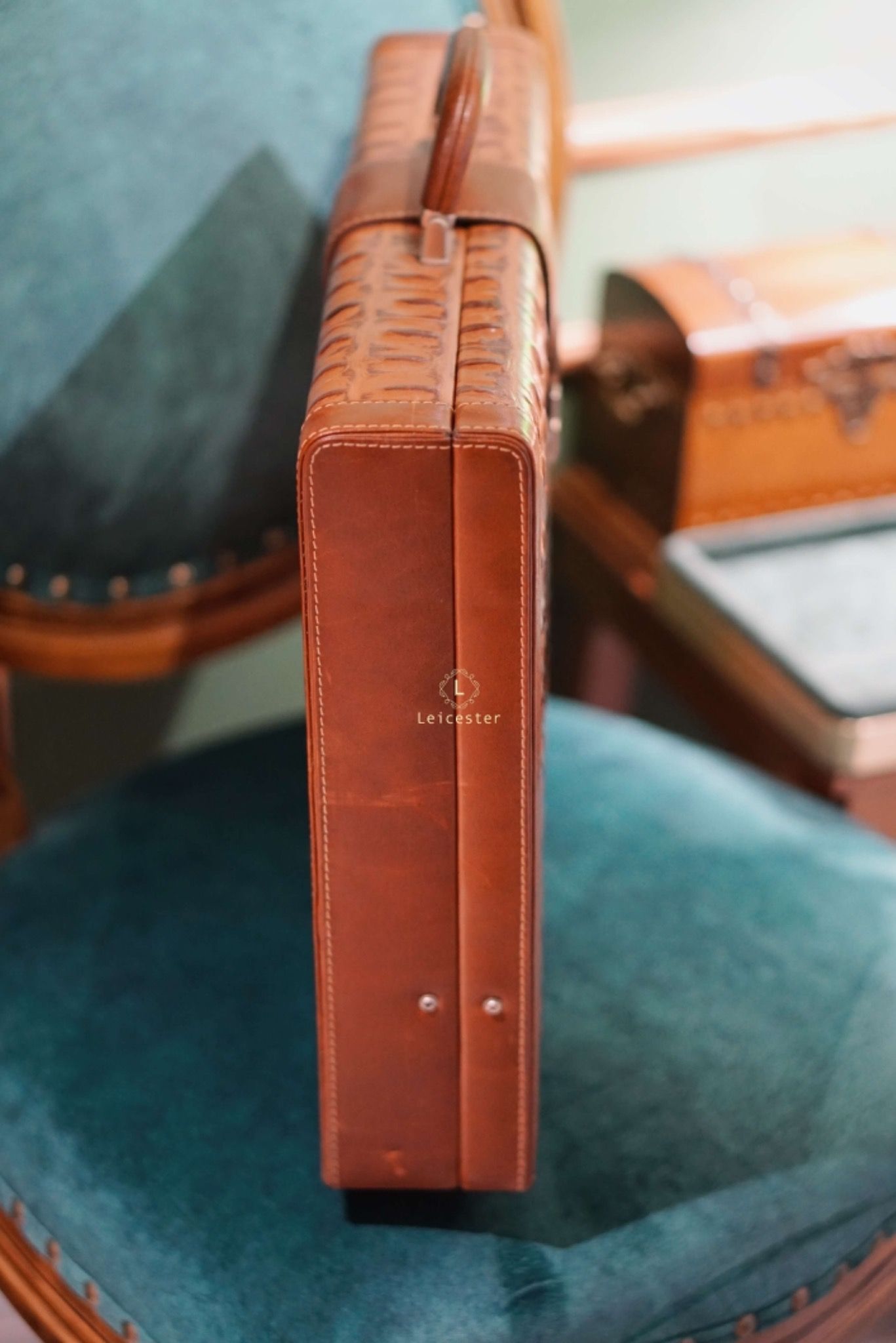 Vali Da Vintage – Leicester