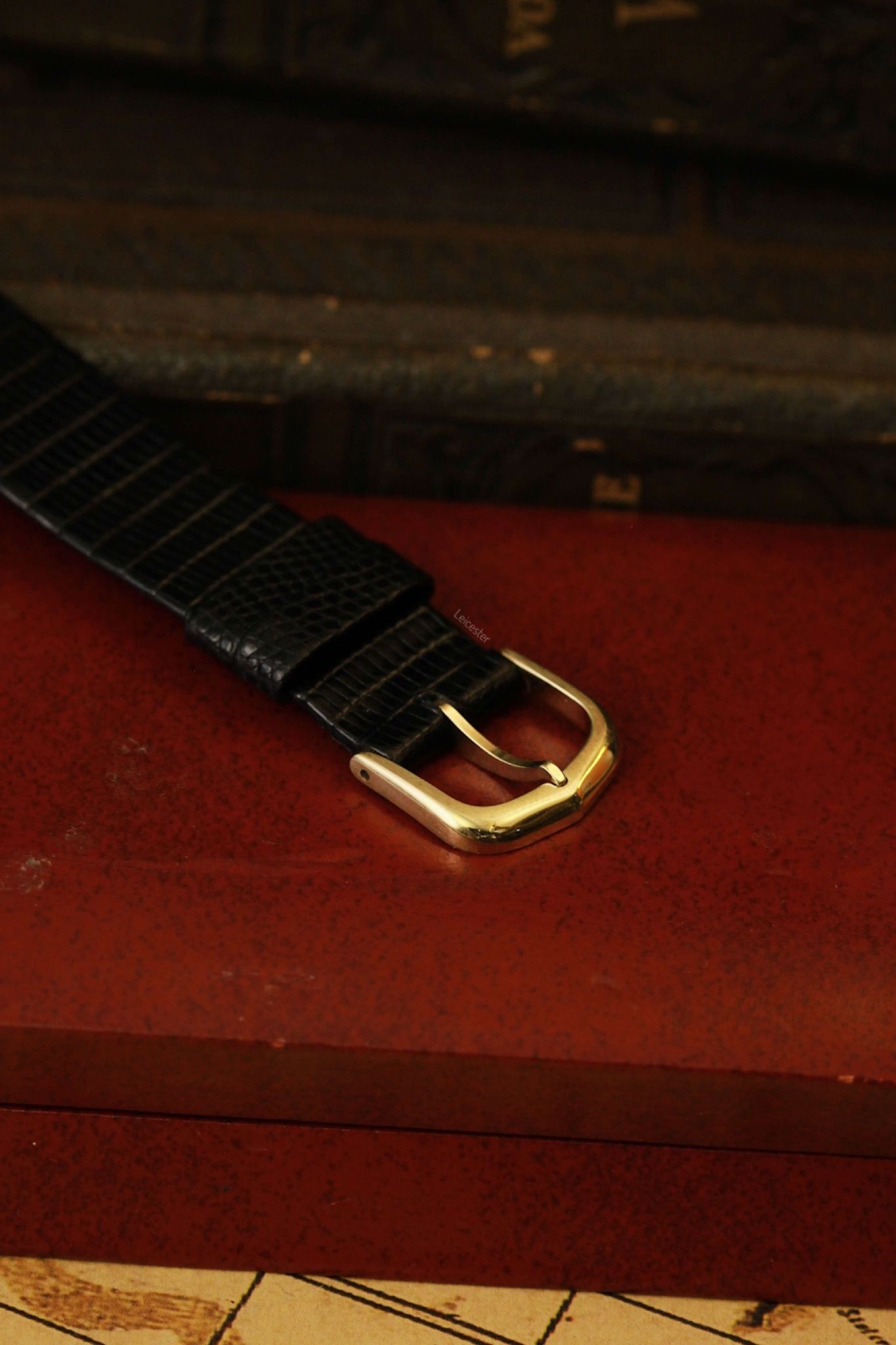 SEIKO REF 2628 – Leicester