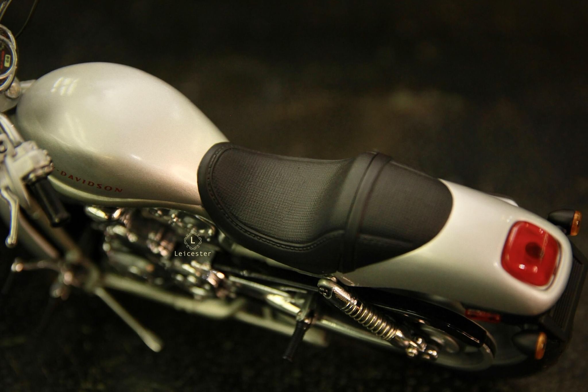 Harley-Davidson® VRSCA V-Rod – Leicester