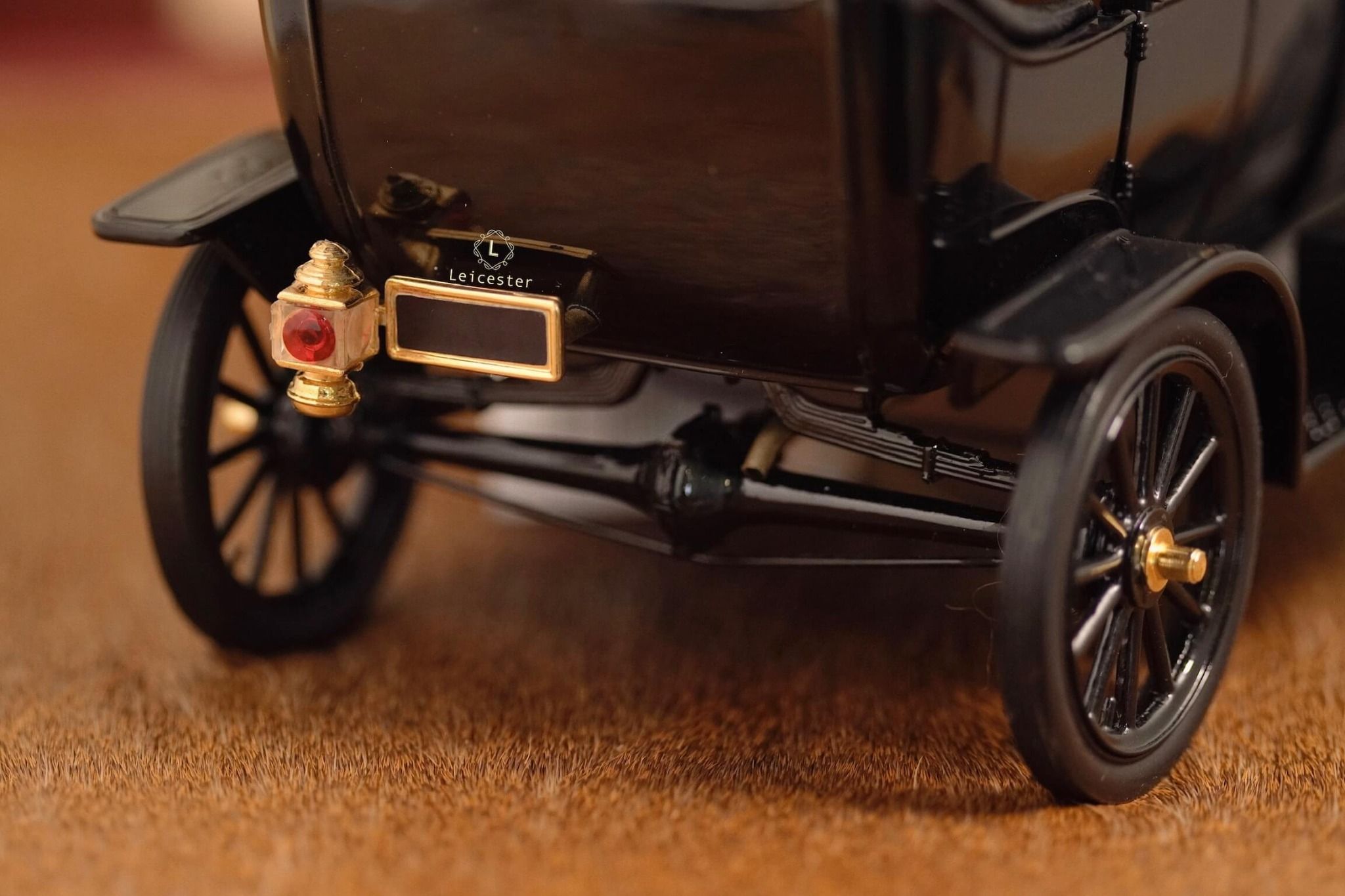 The 1913 Ford Model T – Leicester