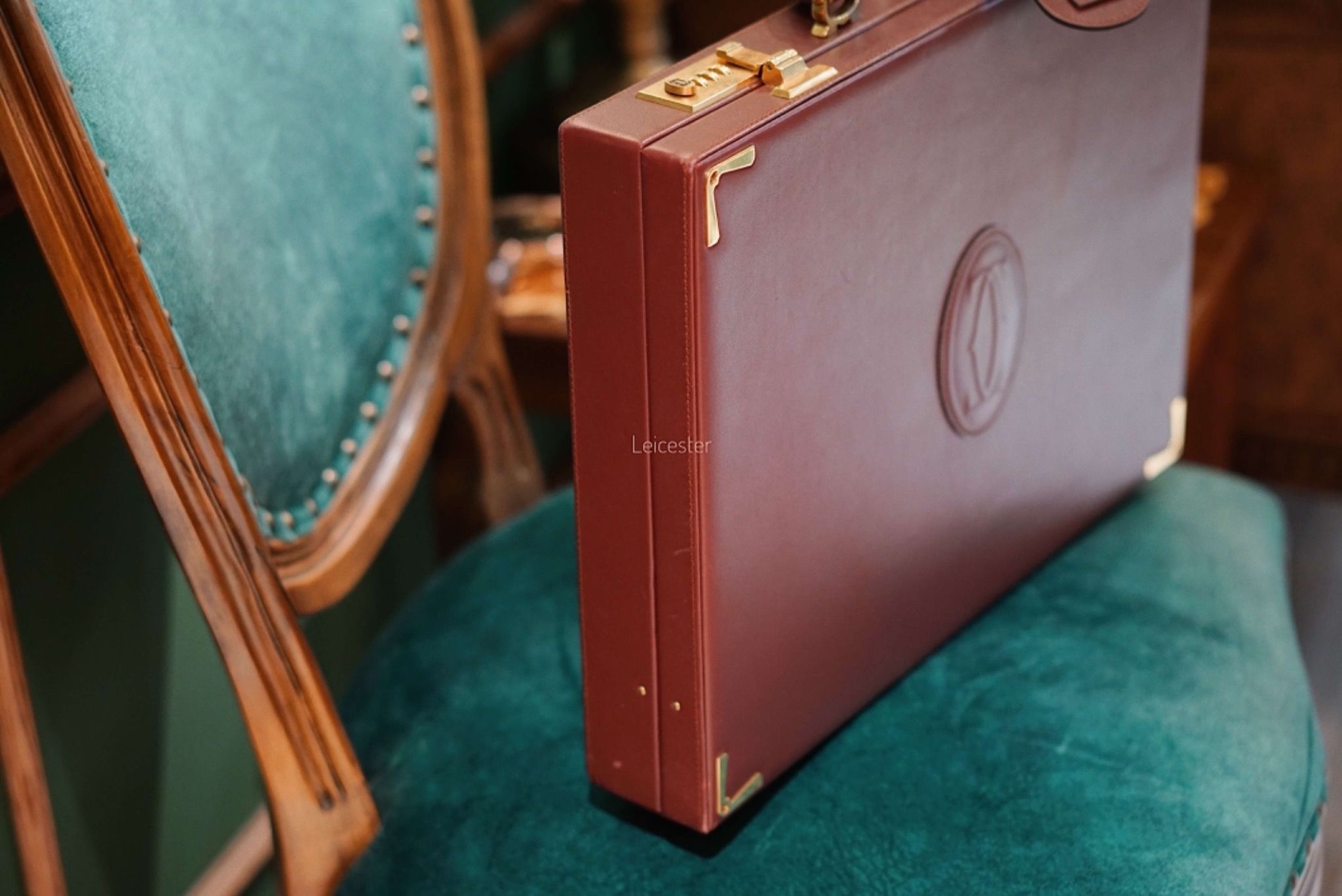 Vali Cartier Vintage – Leicester