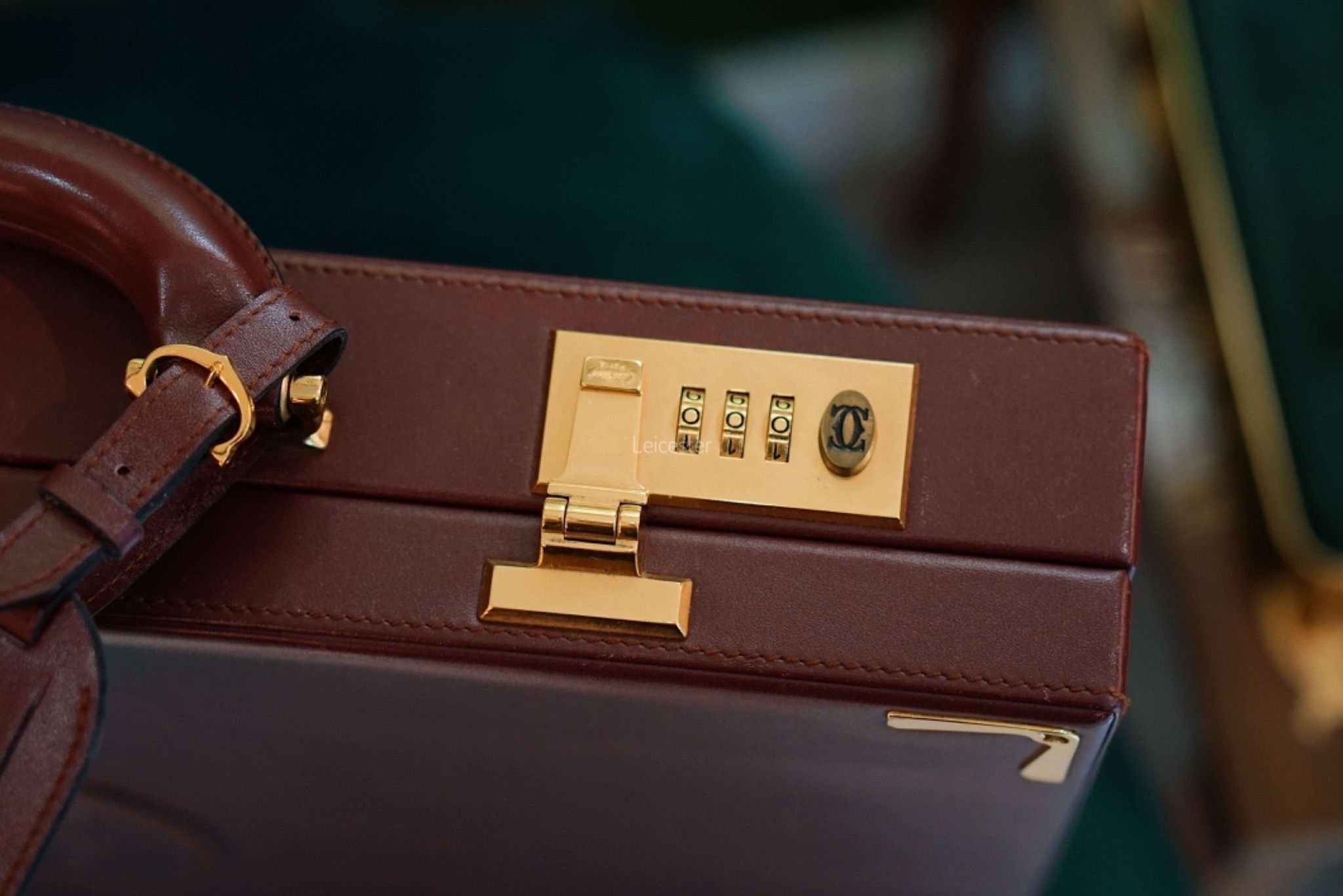 Vali Cartier Vintage – Leicester