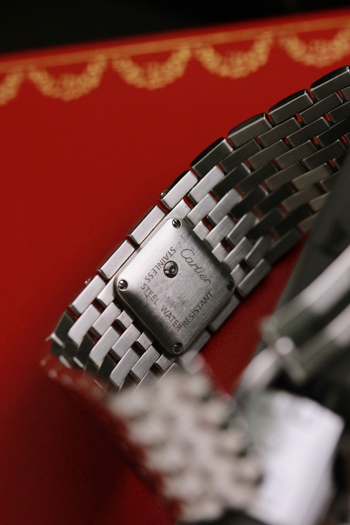 Cartier Panthère Ruban – Leicester