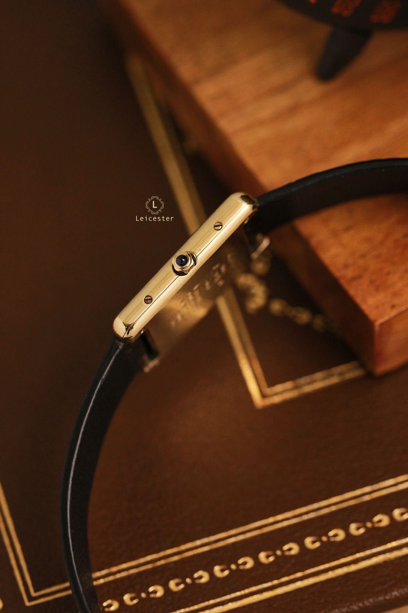 MUST DE CARTIER TANK – Leicester