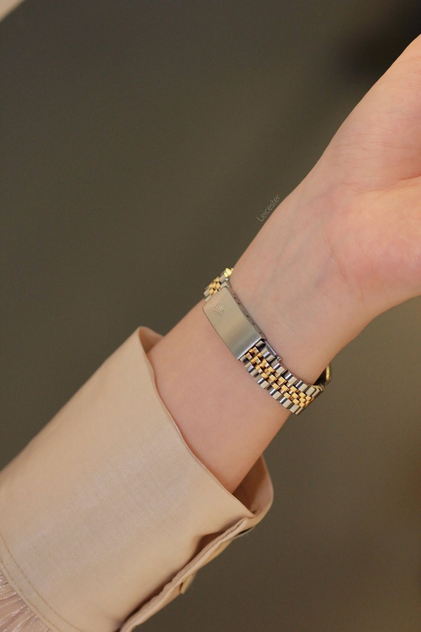 ROLEX DATEJUST REF 69173 – Leicester