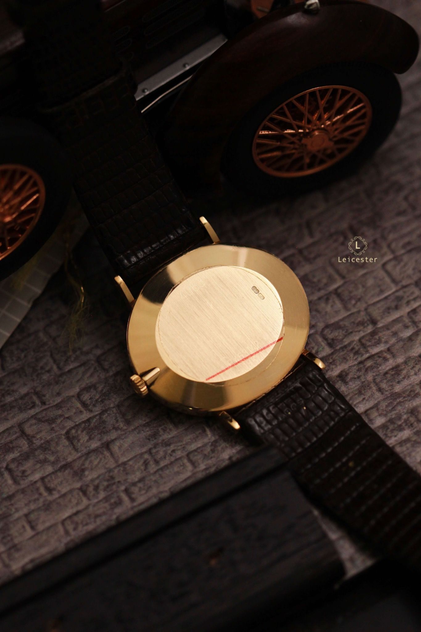 ROLLEX CELLINI REF 4083 – Leicester