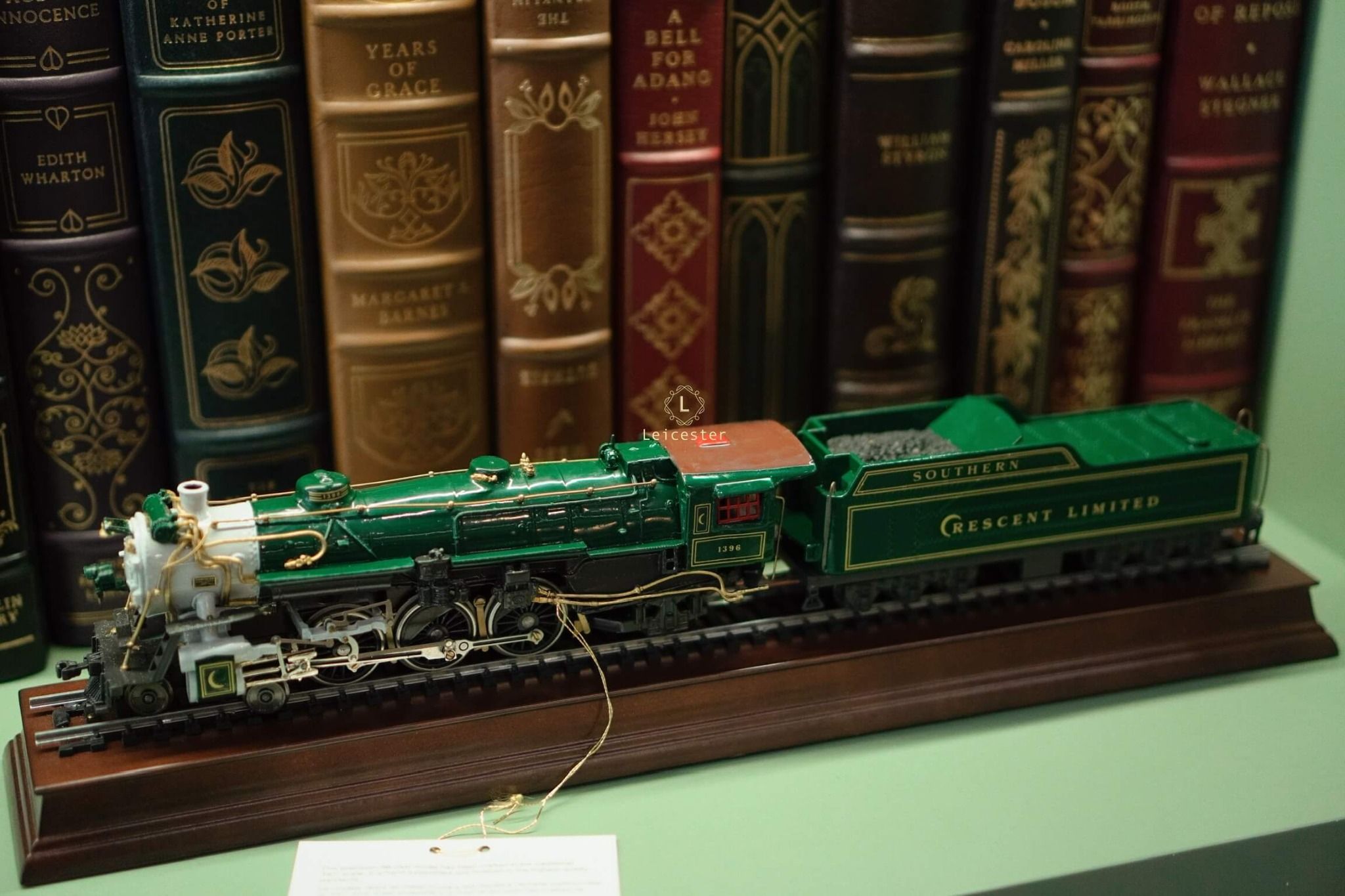 The Crescent Limited – Leicester