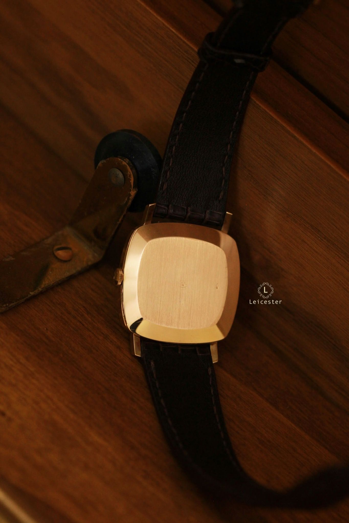 ROLEX CELLINI REF 3880 – Leicester