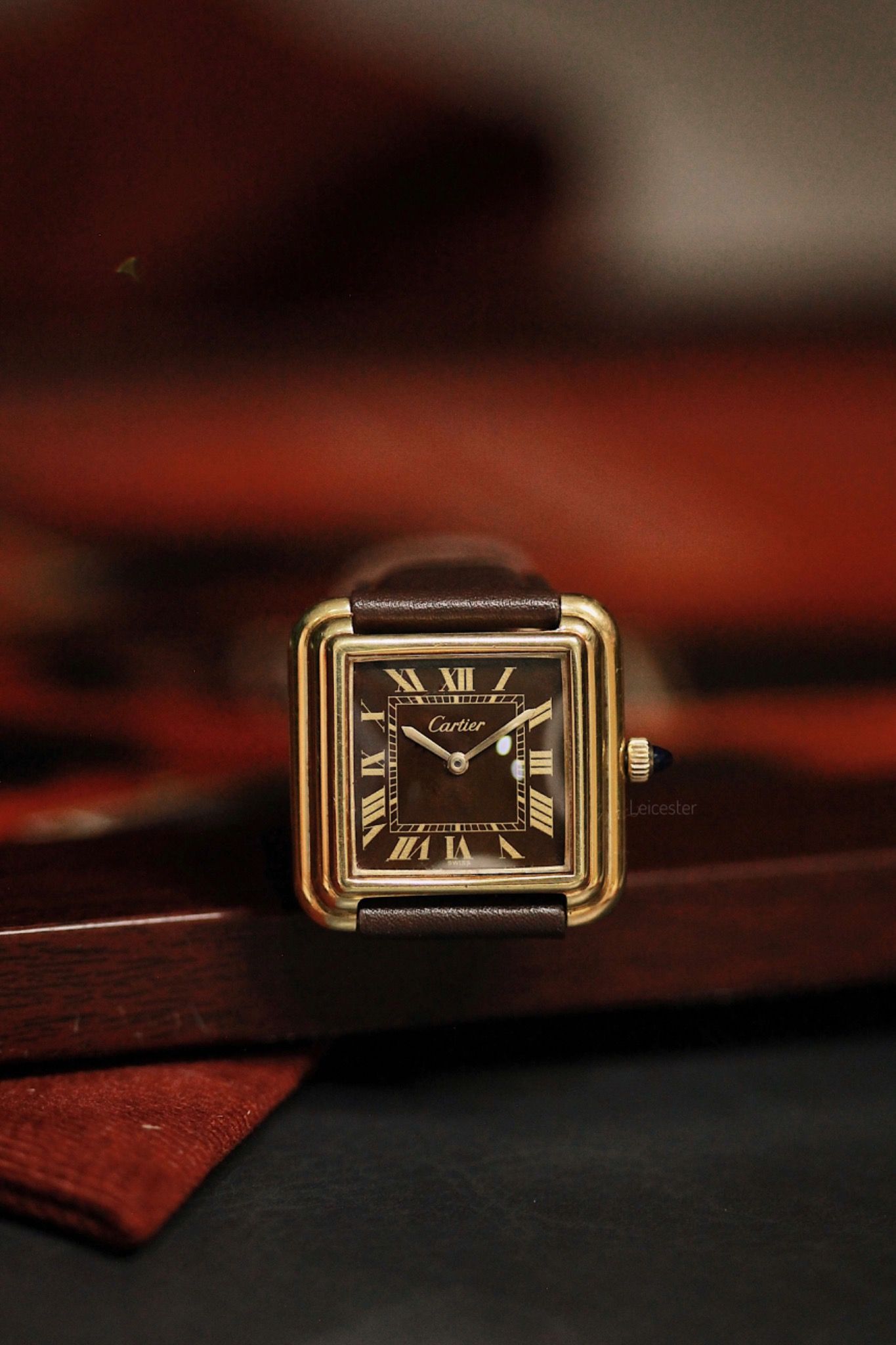 CARTIER PRE - MUST – Leicester