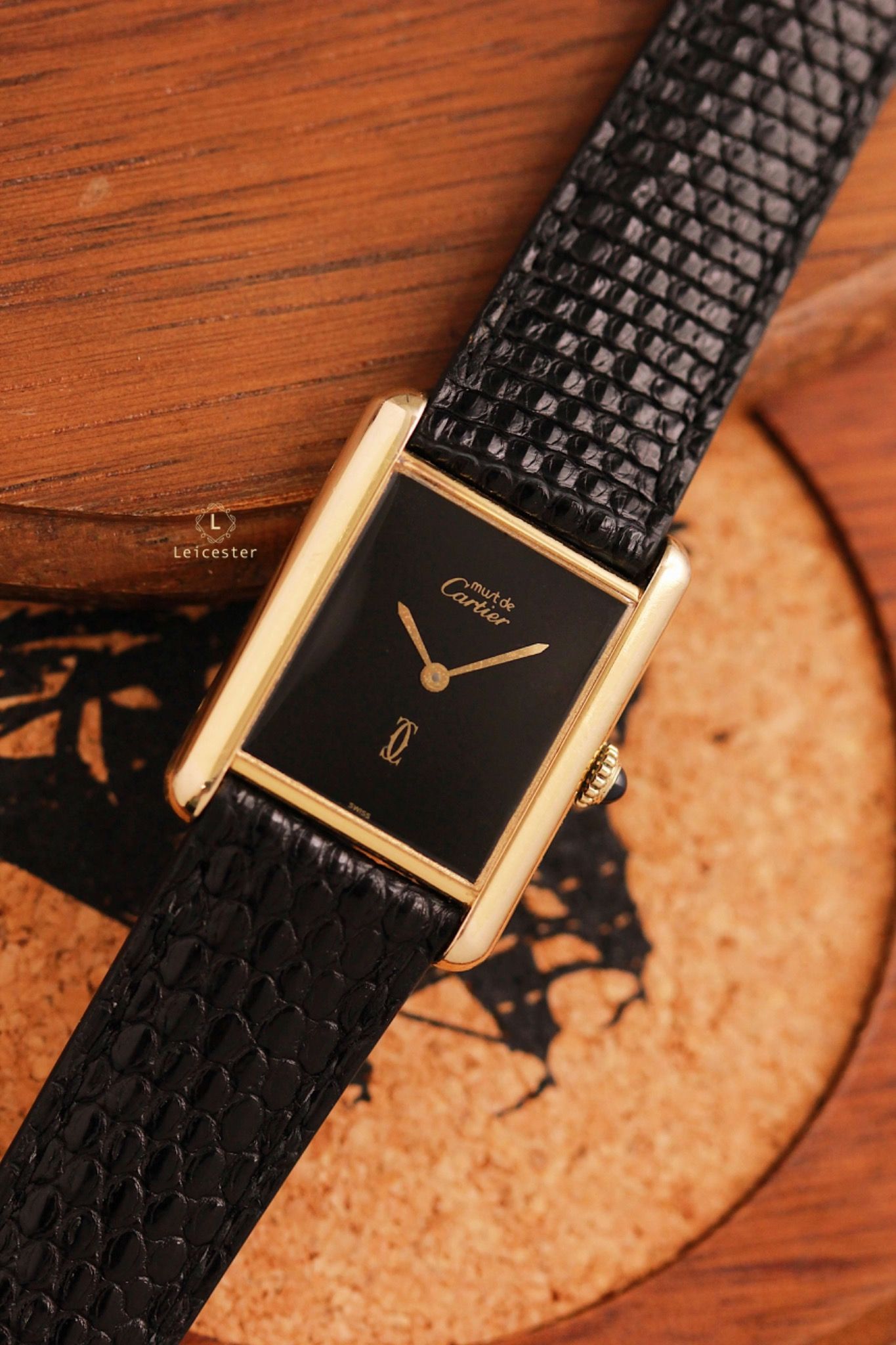 Must De Cartier Tank – Leicester