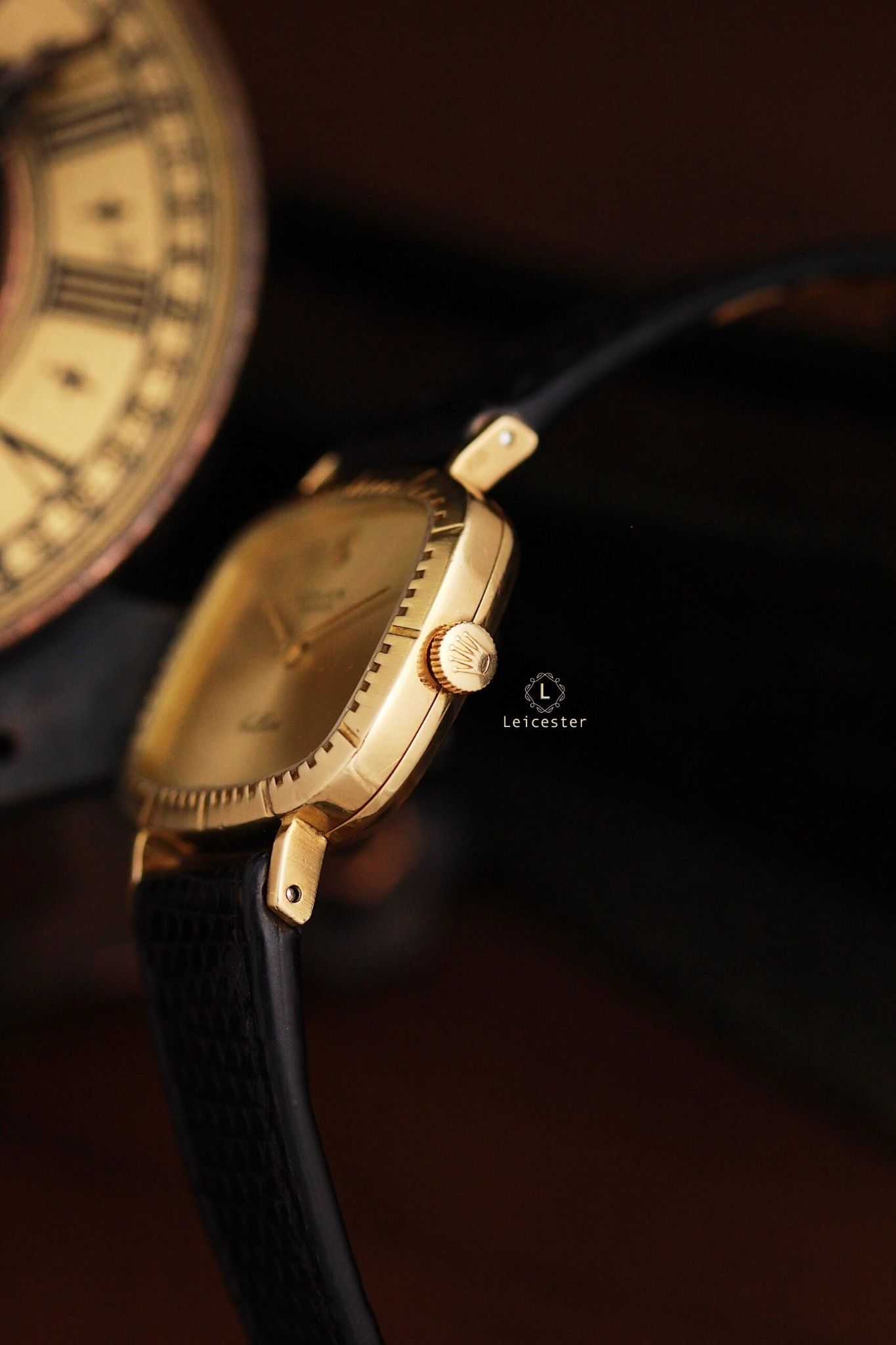 ROLEX CELLINI REF 4082 – Leicester