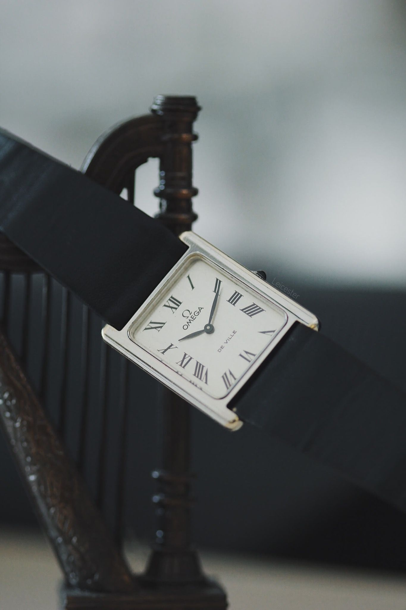 OMEGA De Ville Ref 511.0404 – Leicester