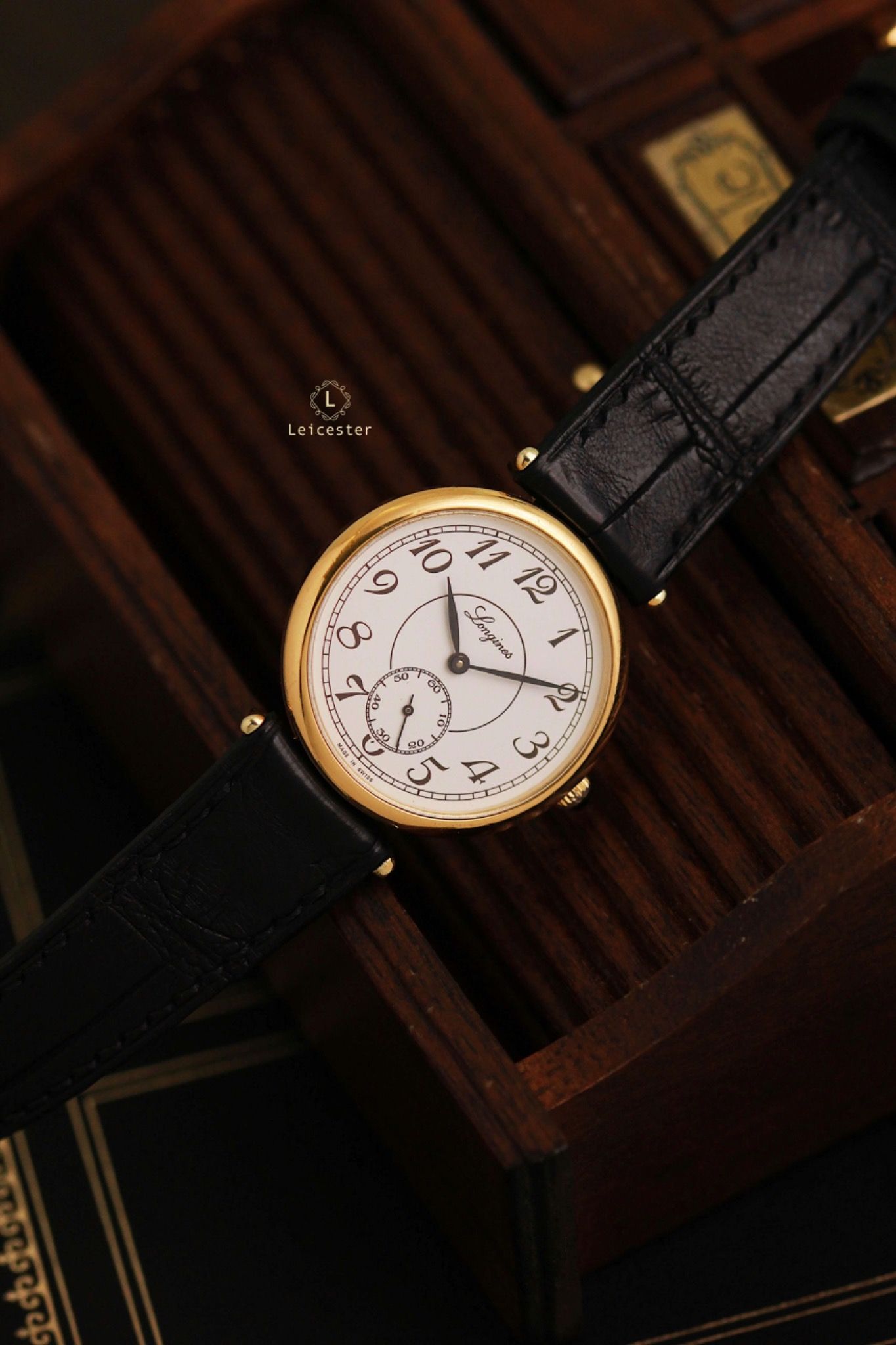 Longines Ref 3207 – Leicester