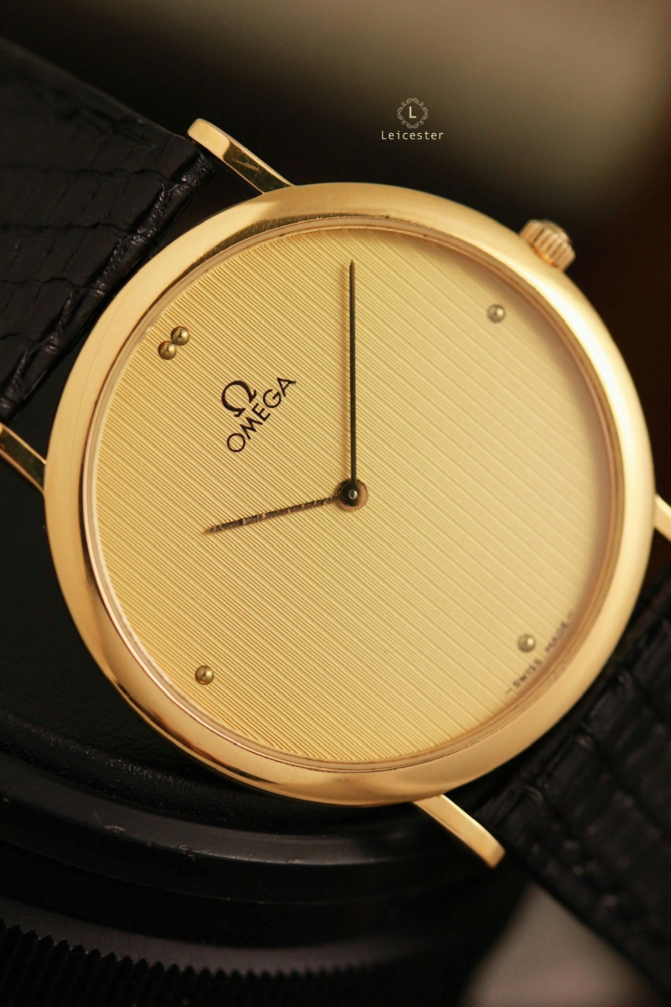 Omega Deville – Leicester