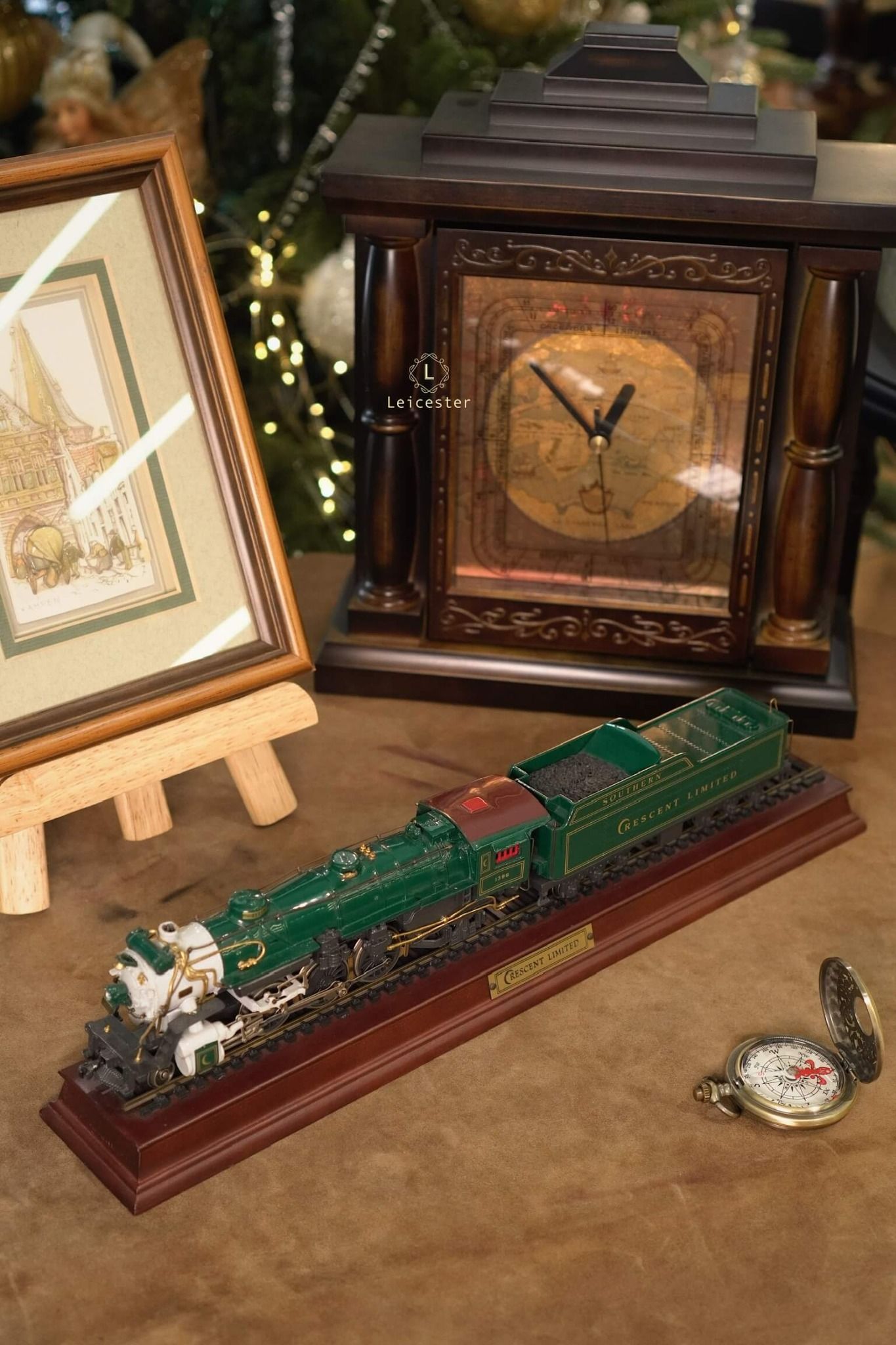 The Crescent Limited – Leicester