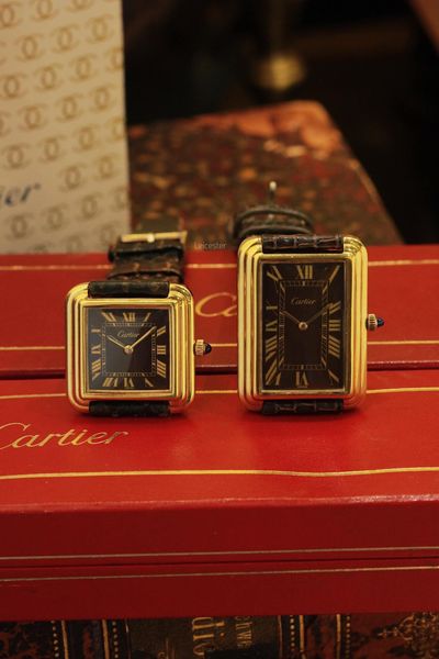 Cartier – Leicester