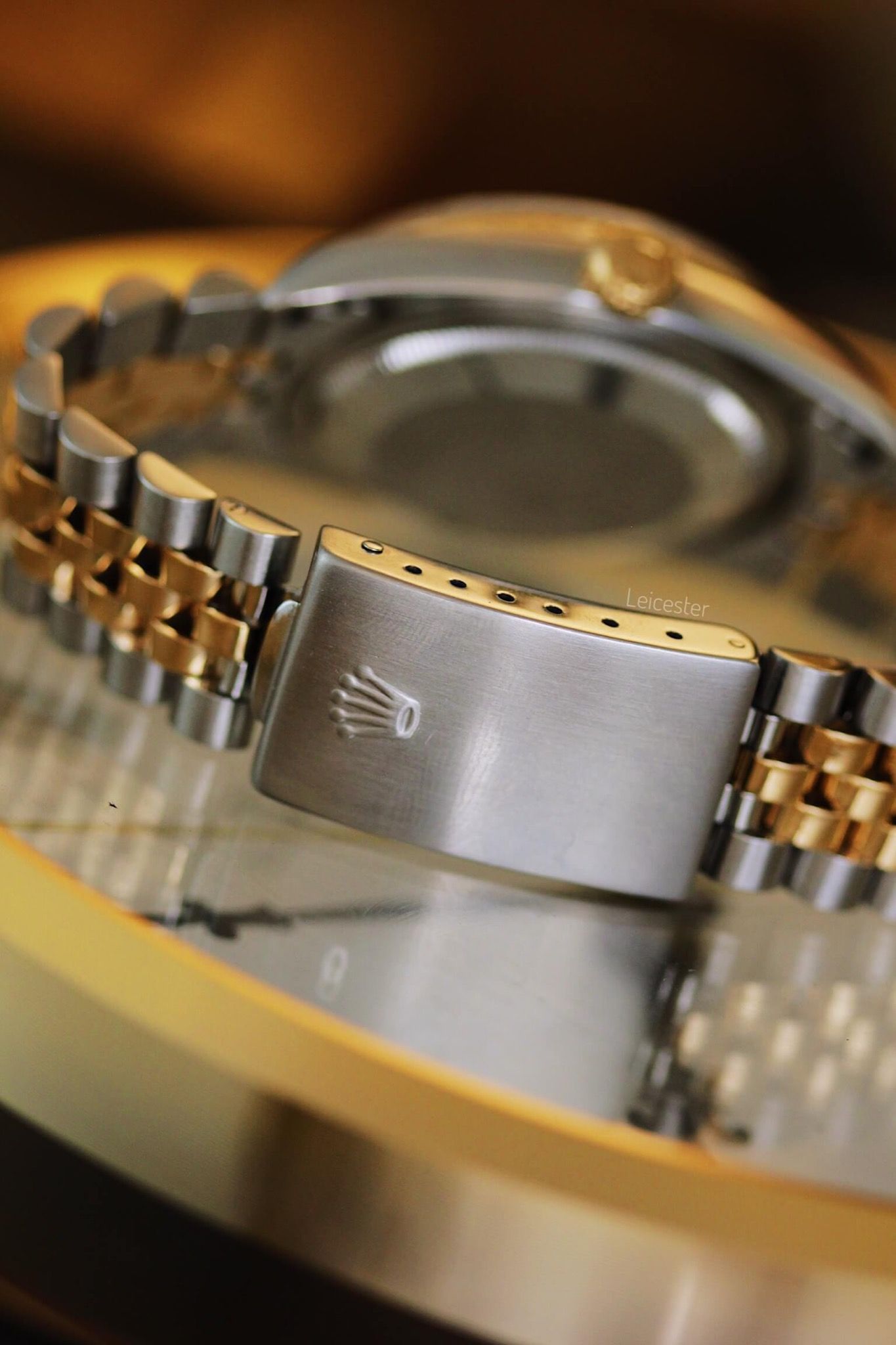 ROLEX DATEJUST REF 16233 – Leicester