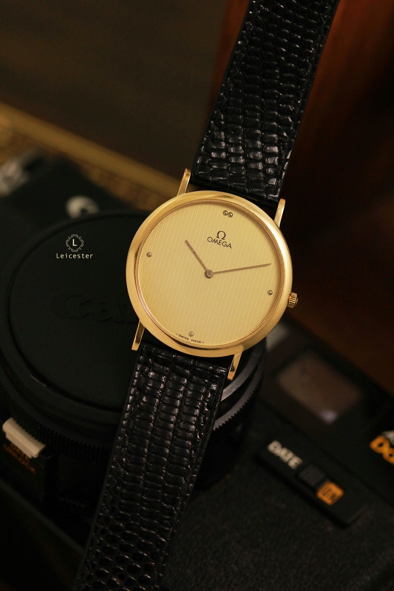 Omega Deville – Leicester