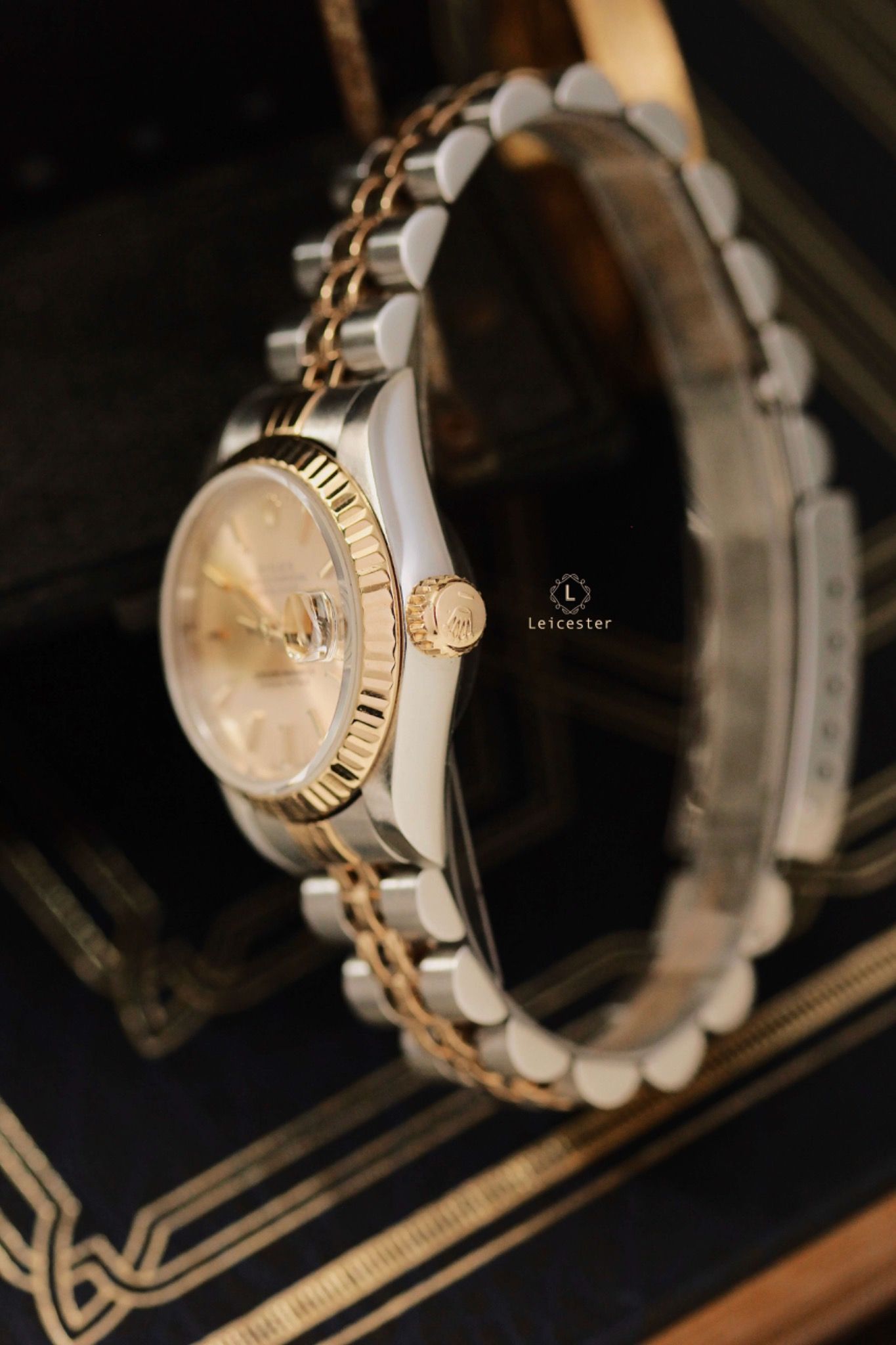 ROLEX DATEJUST REF 69173 – Leicester