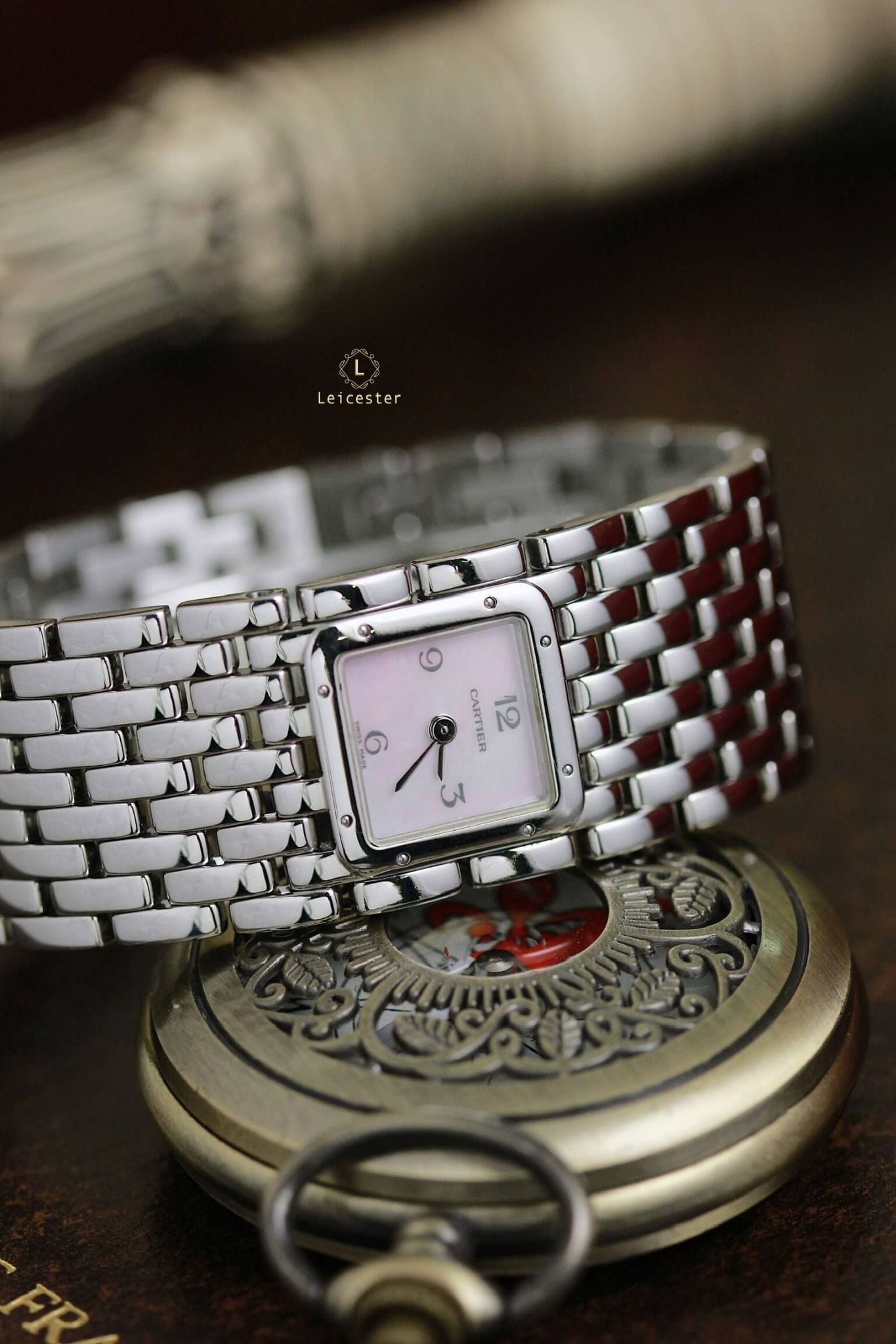 Cartier Panthère Ruban – Leicester