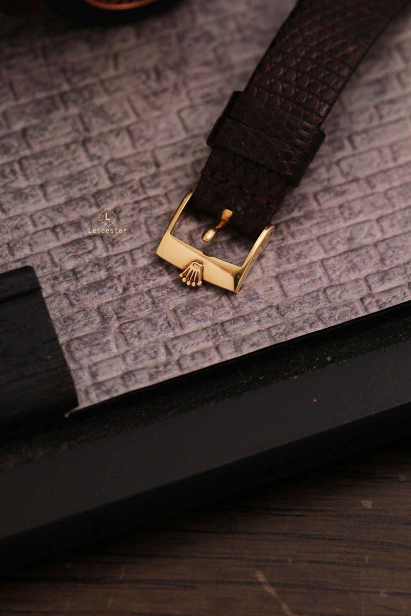 ROLLEX CELLINI REF 4083 – Leicester