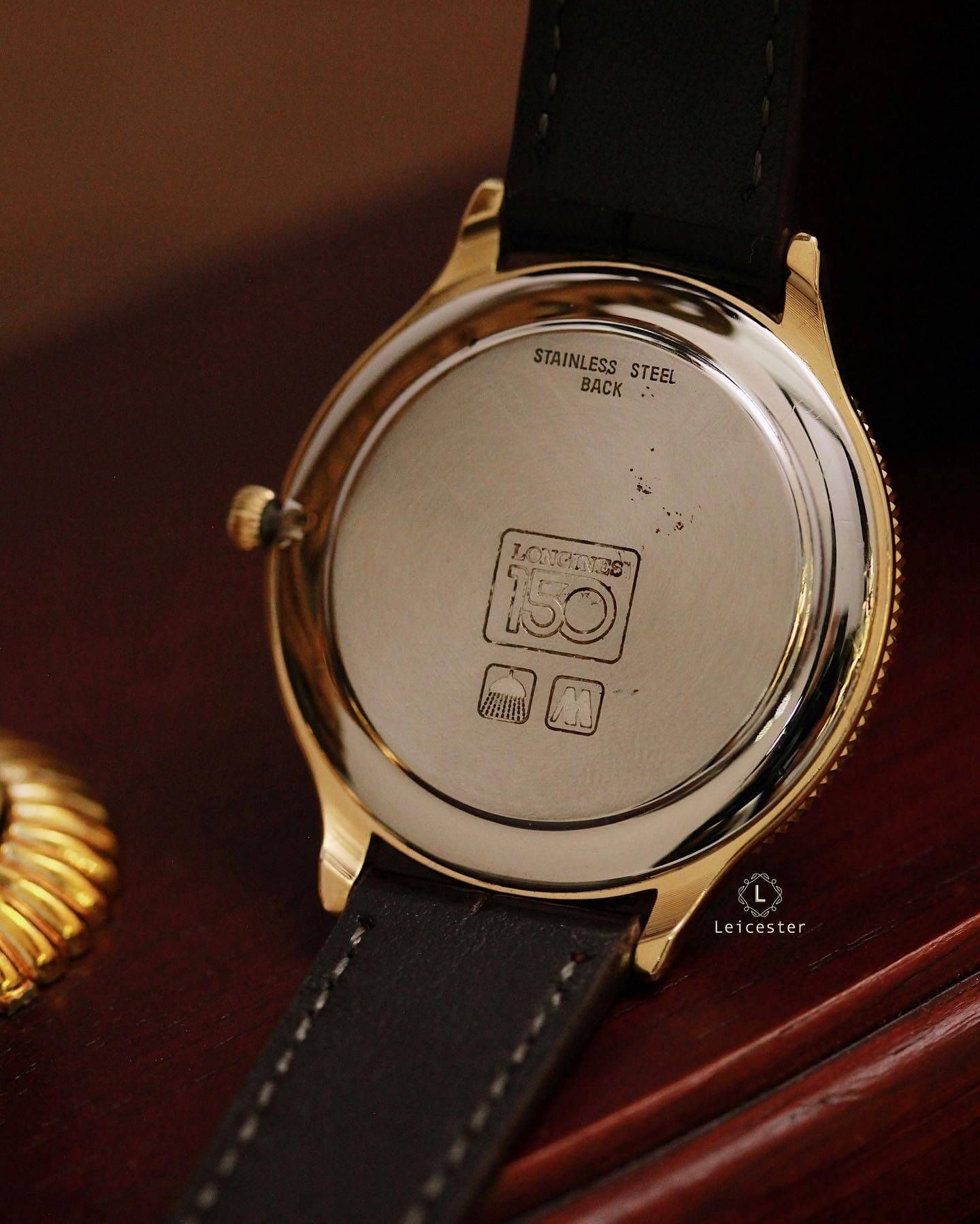 LONGINES 150th ANNIVERSARY Ref 5196172 – Leicester