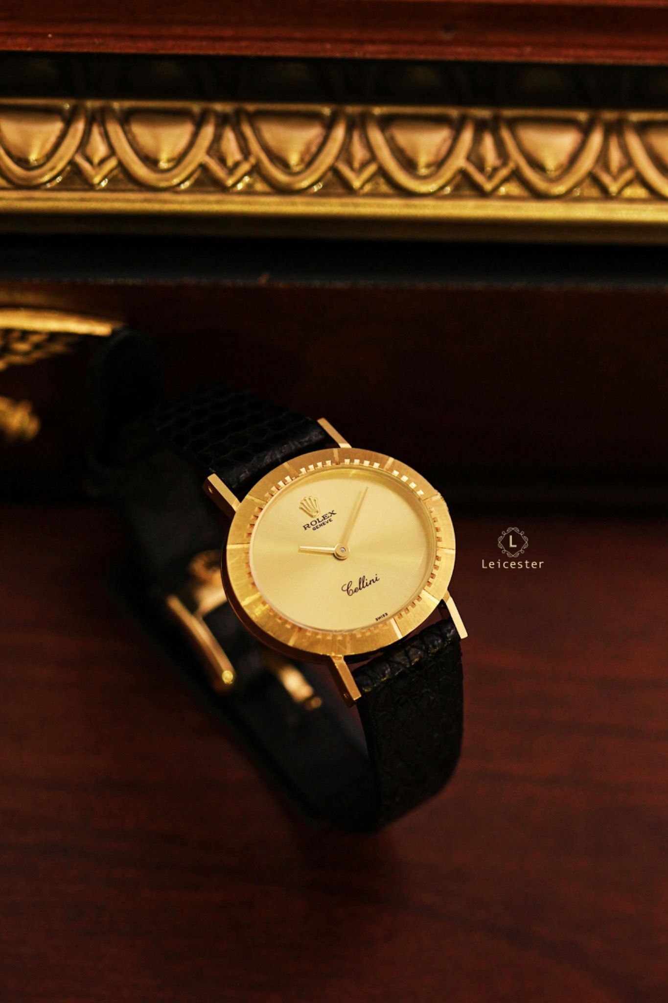 Rolex Cellini Ladies Ref 4081 – Leicester