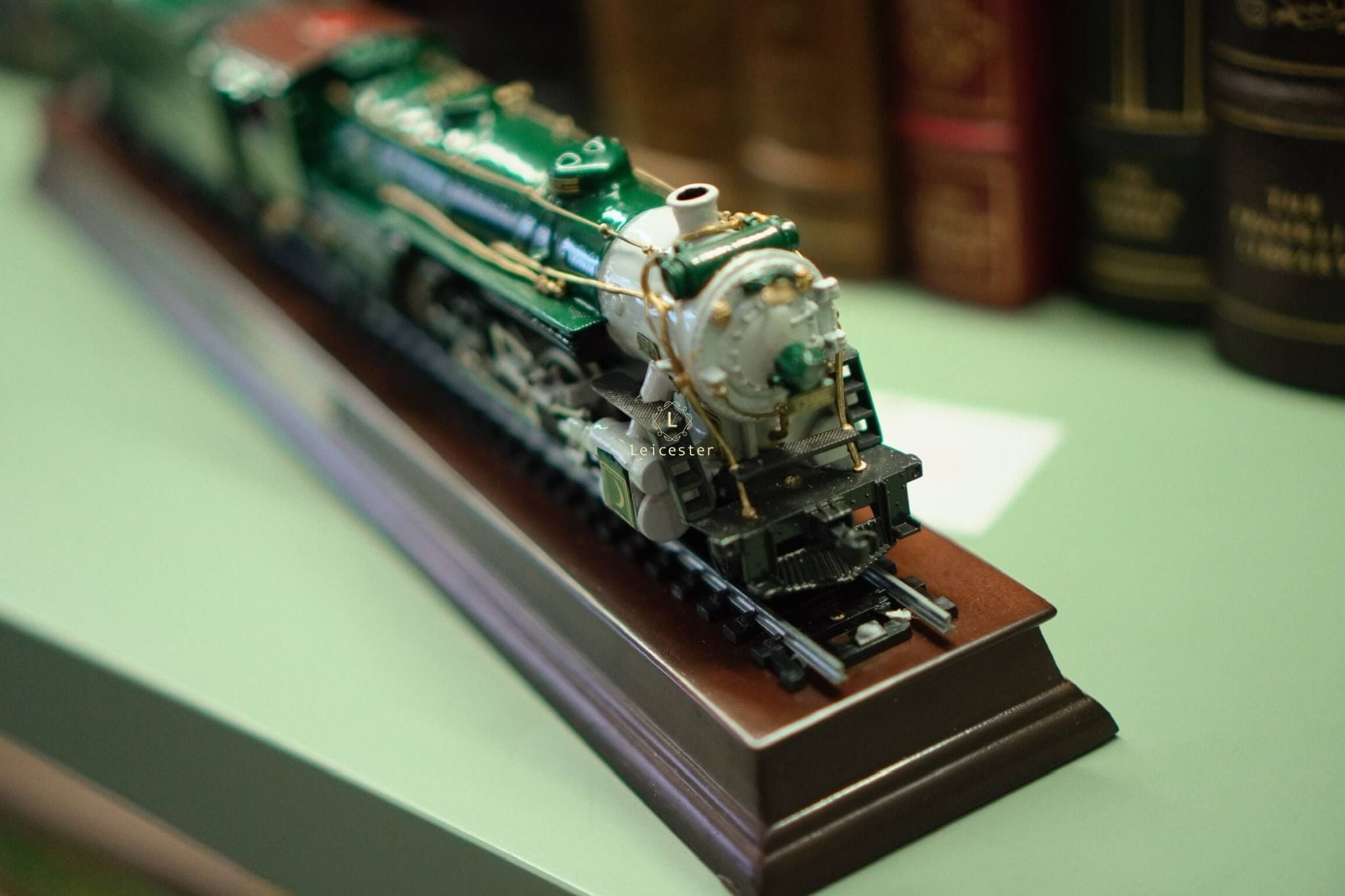 The Crescent Limited – Leicester