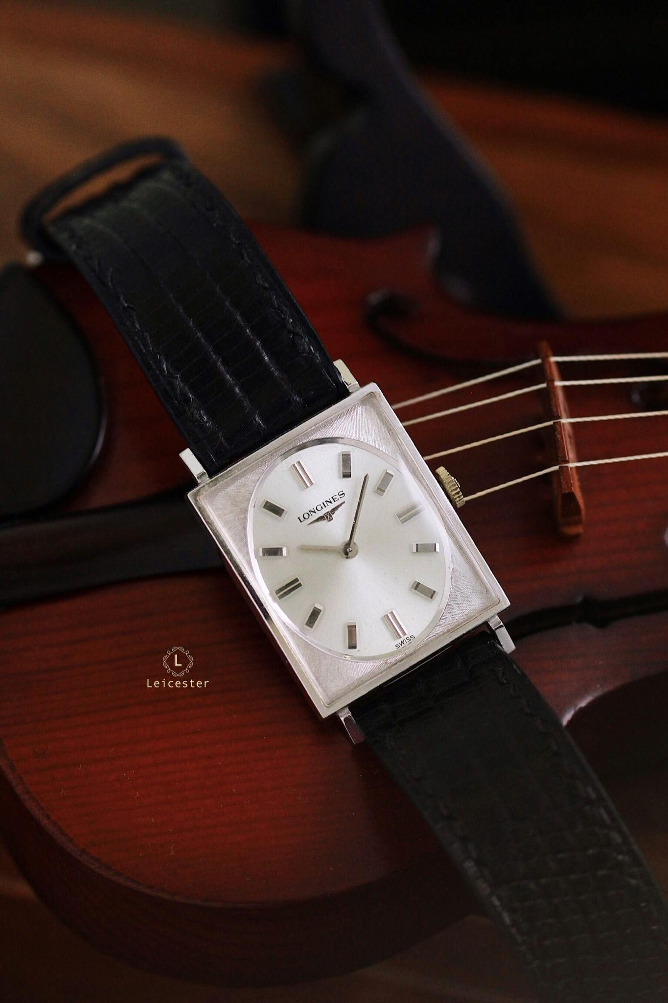 LONGINES TANK Ref 3007 – Leicester