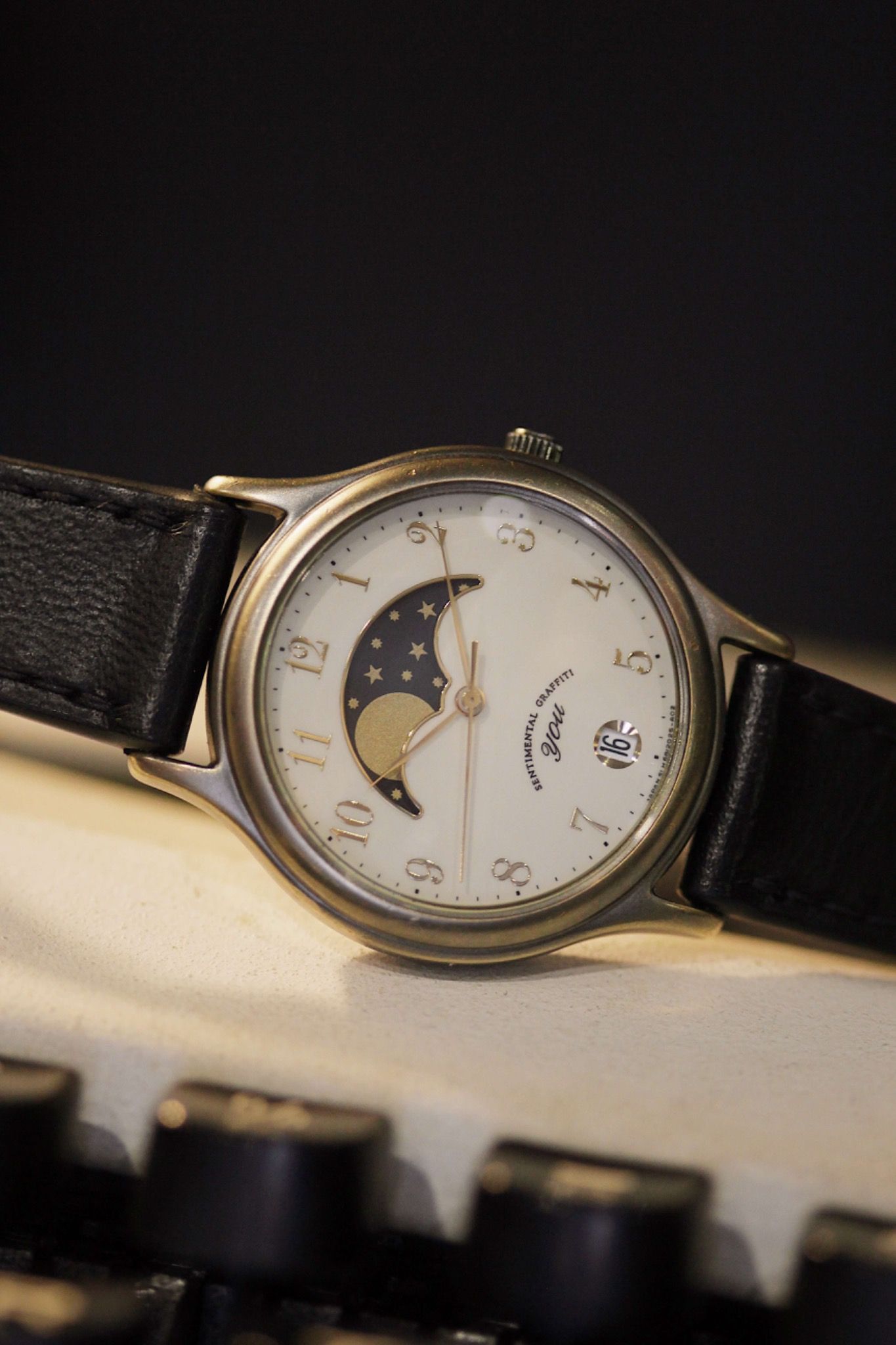 ORIENT SENTIMENTAL GRAFFITI – Leicester