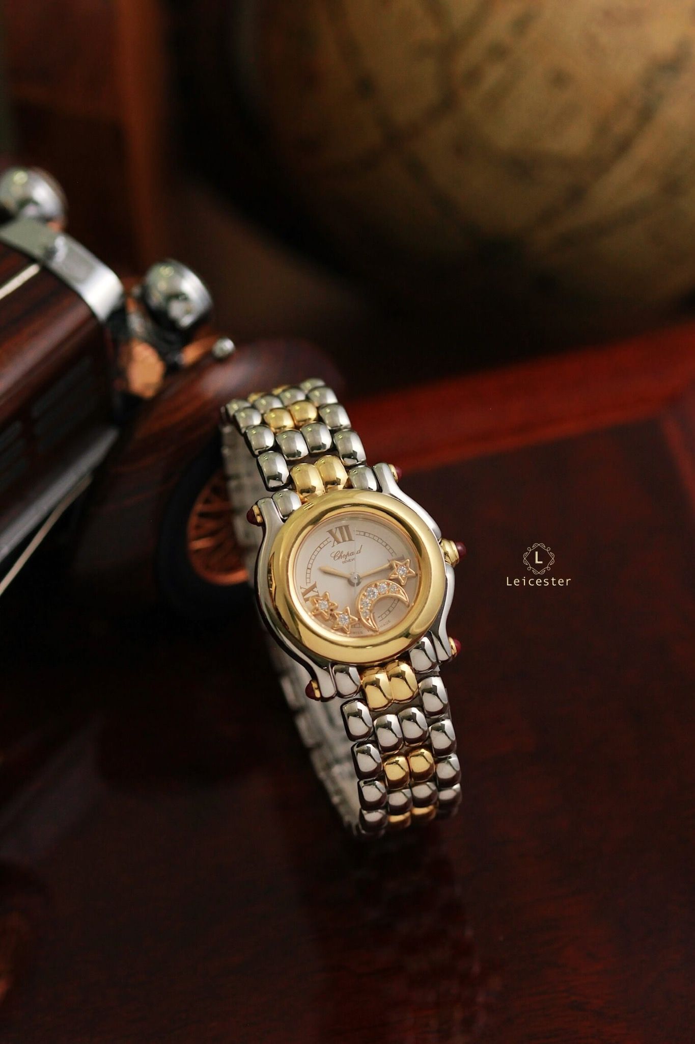 Chopard Happy Sport Moon Star Ladies – Leicester