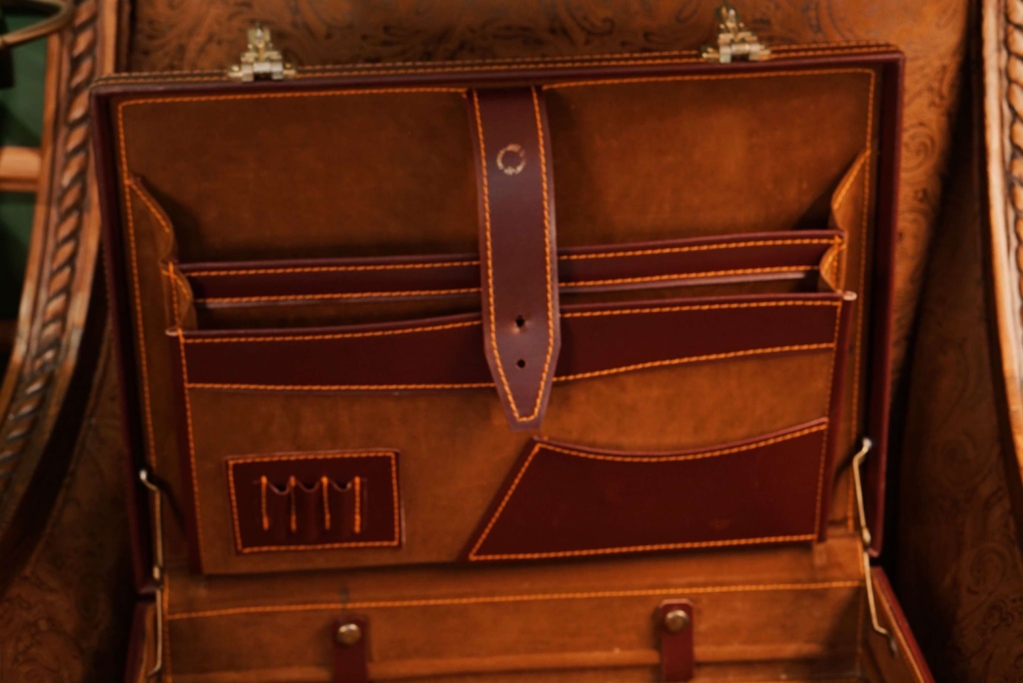 Vali Cartier Vintage – Leicester