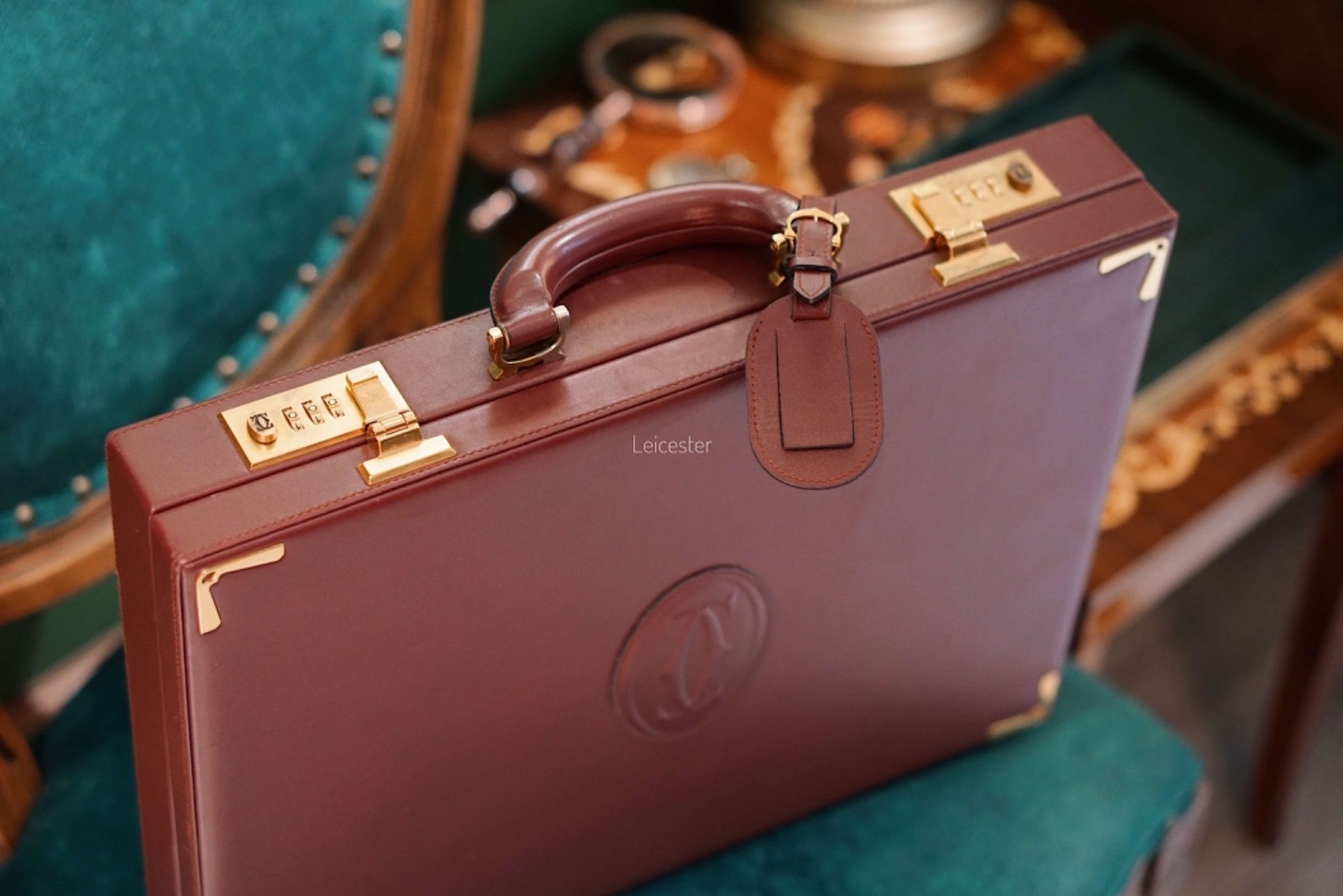 Vali Cartier Vintage – Leicester