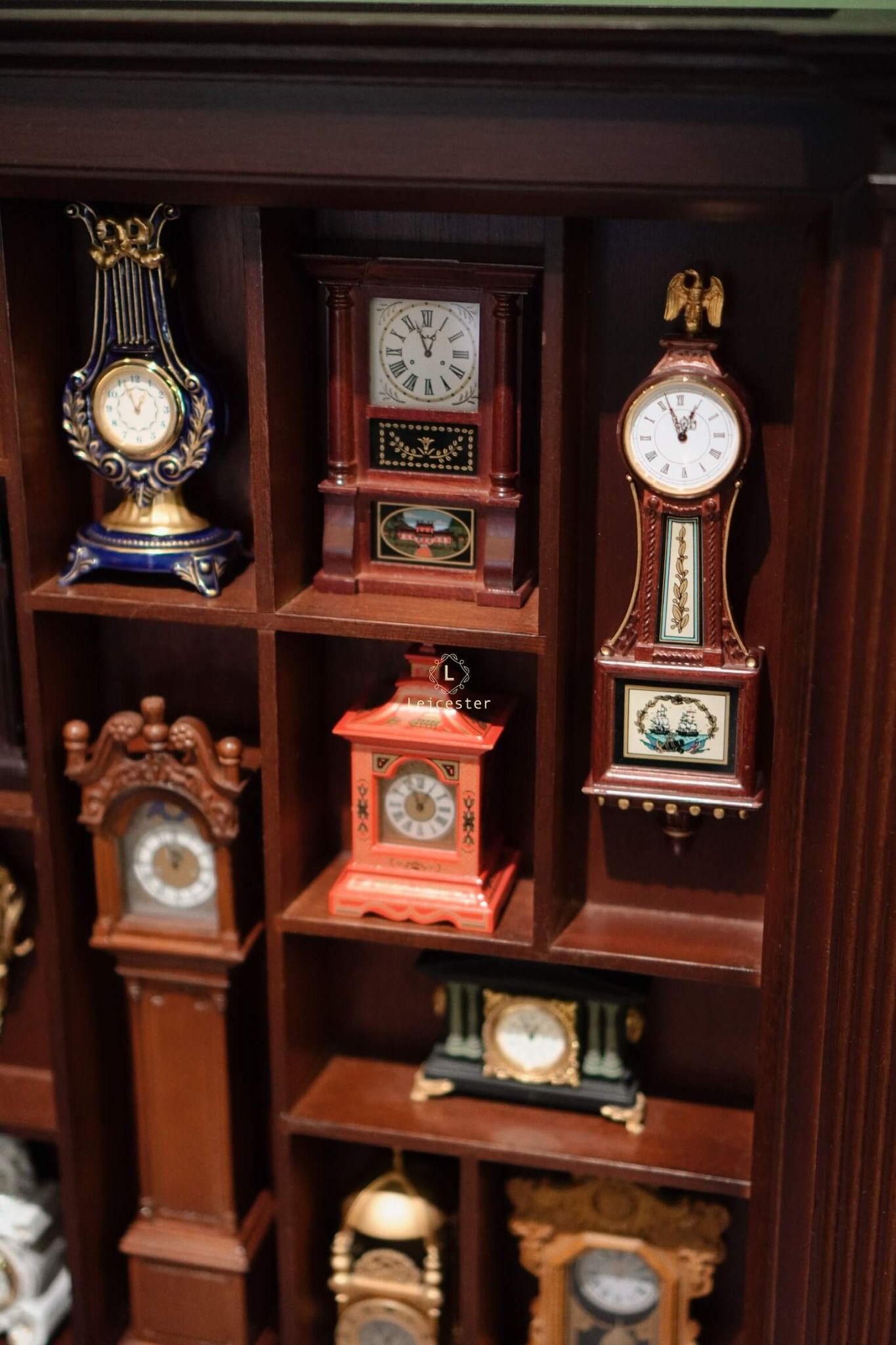 The Watch Collector's Treasure – Leicester