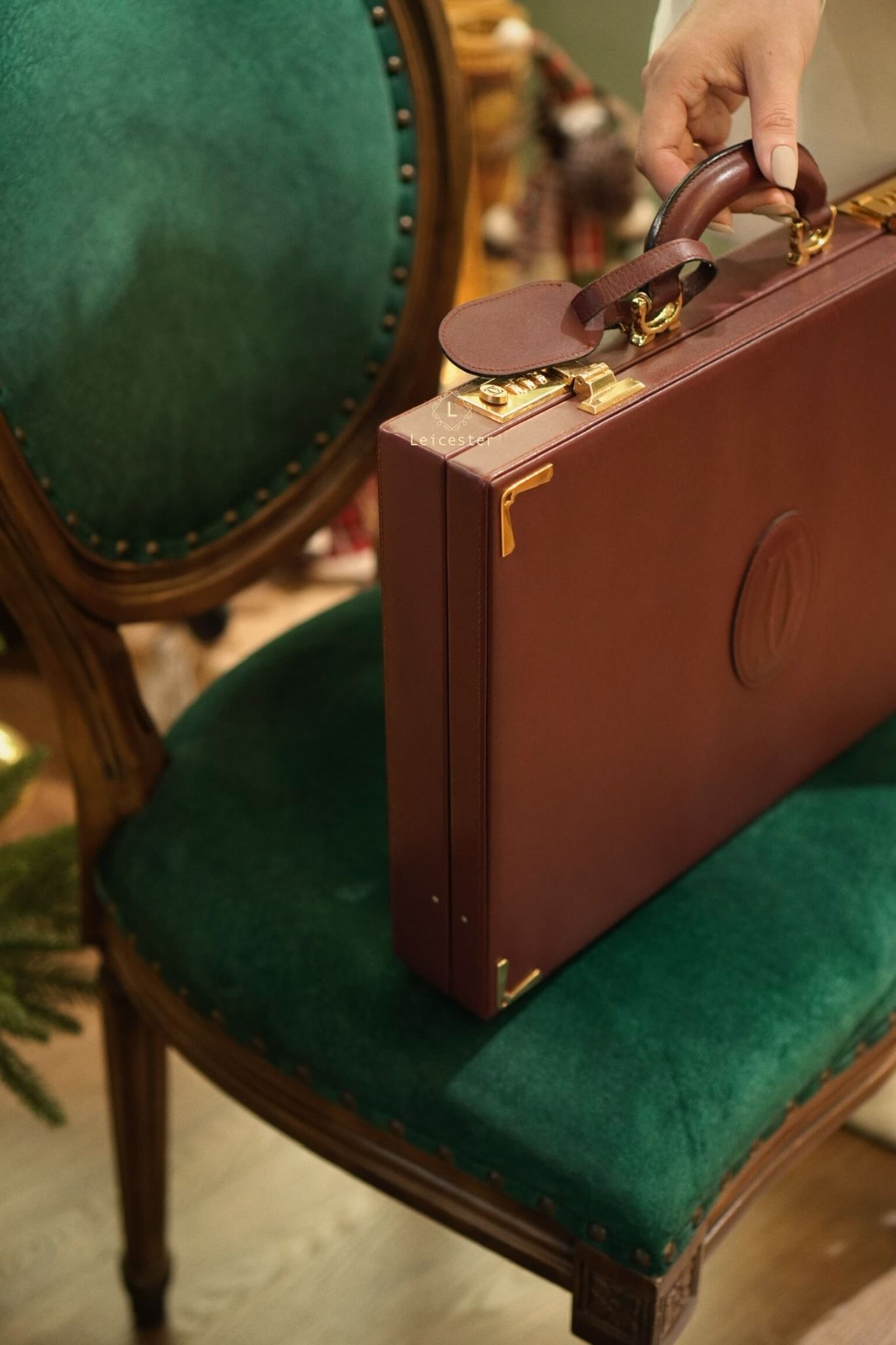 Vali Cartier Vintage – Leicester